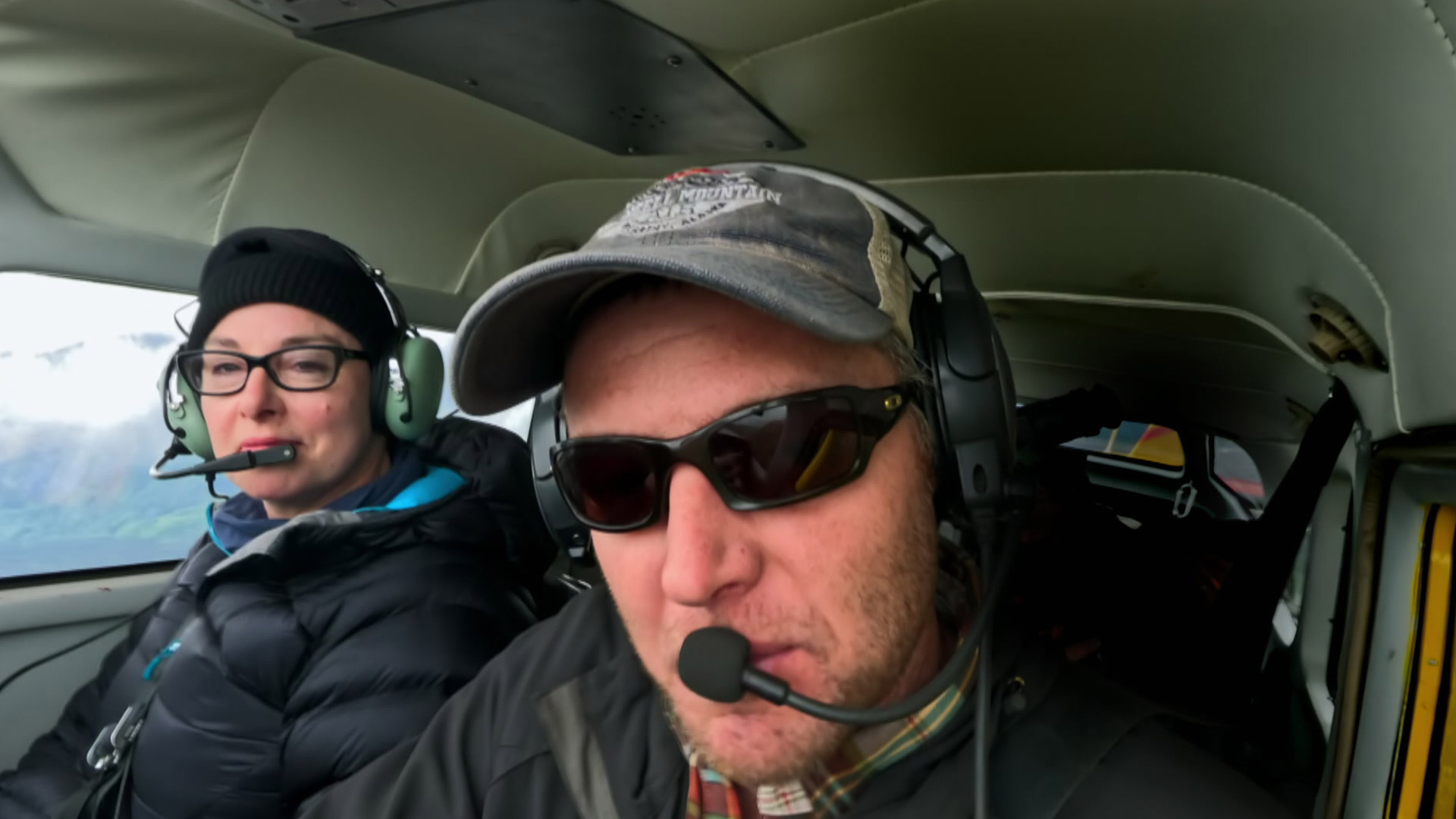 Watch Sue Perkins Lost in Alaska: Sue Perkins Lost in Alaska - Episode ...