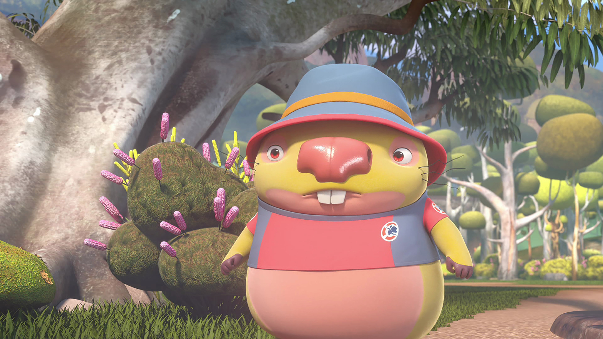 Watch Kangaroo Beach Season 3 Episode 8: Monster Toad - Paramount+ ...
