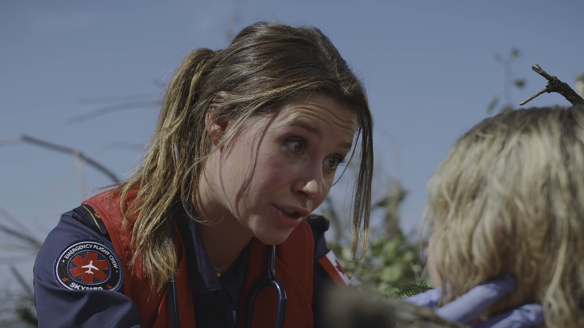 Watch SkyMed Season 1 Episode 2: Line Indoc - Paramount+ Canada