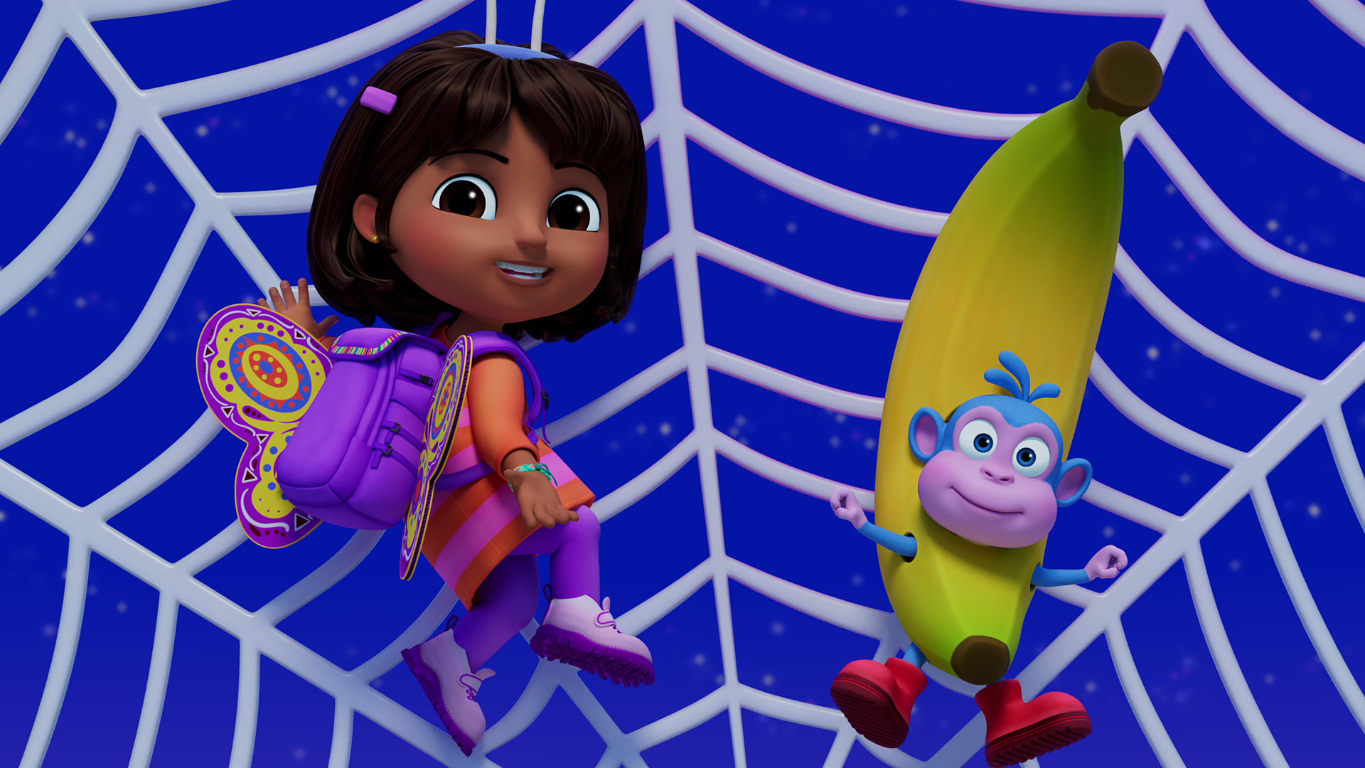 Watch DORA: DORA - Halloween's Been Swiped - Full Show on Paramount+ Ireland