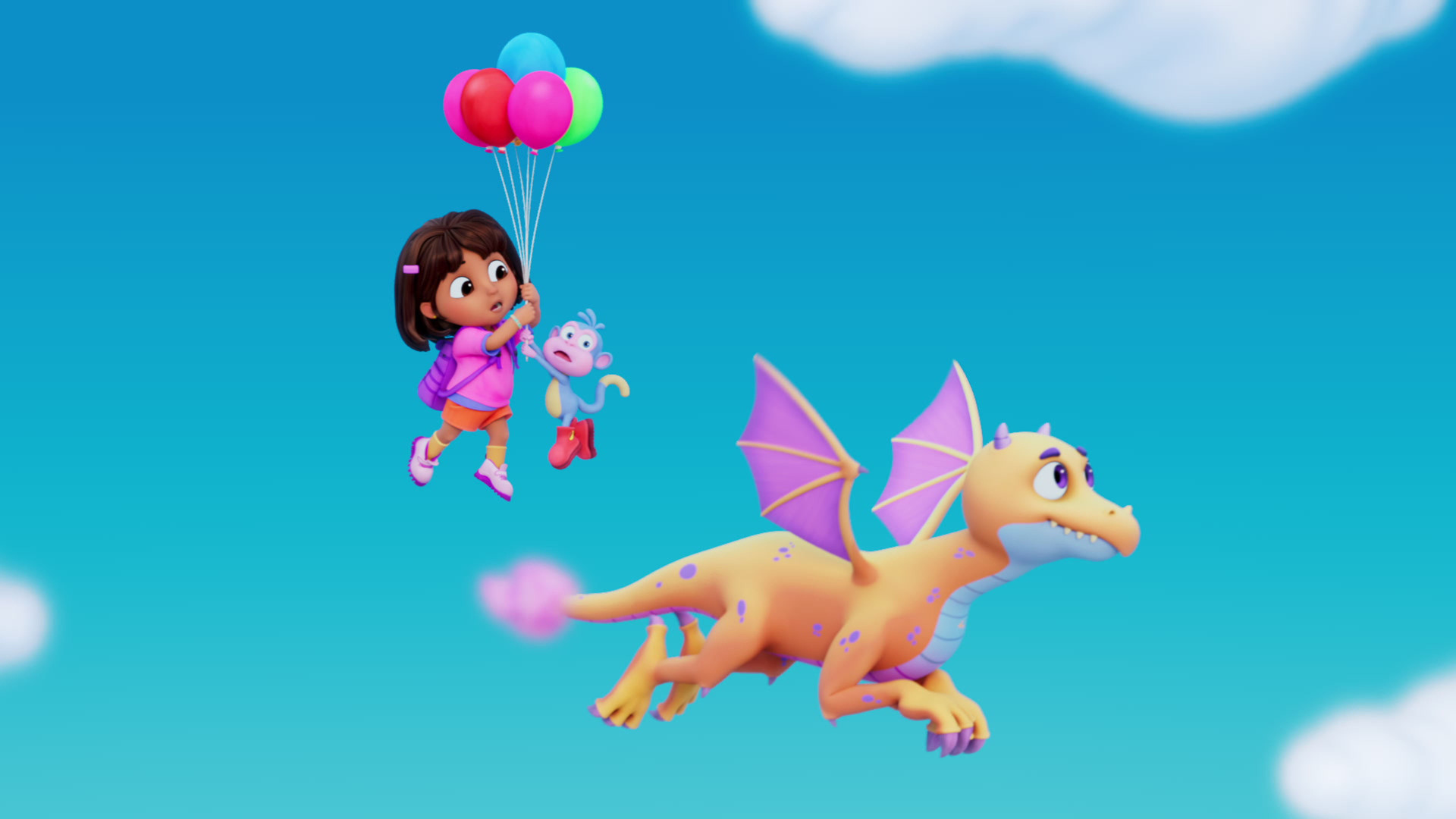 Watch DORA: DORA - Learning To Fly - Full Show on Paramount+ Ireland