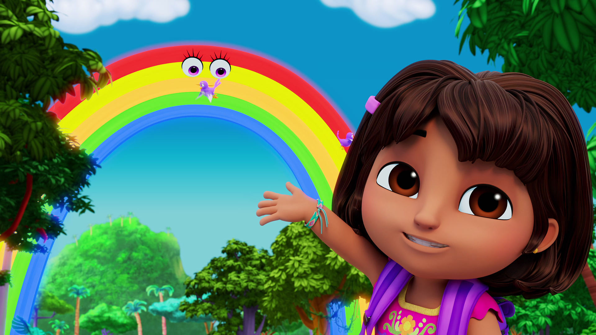 Watch DORA: DORA - Bye Bye Balloon - Full Show on Paramount+ Canada