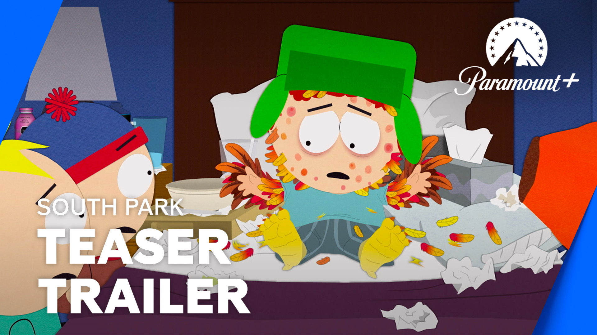 South Park Font Paramount Global Inks New Deal For 'South Park' | TV