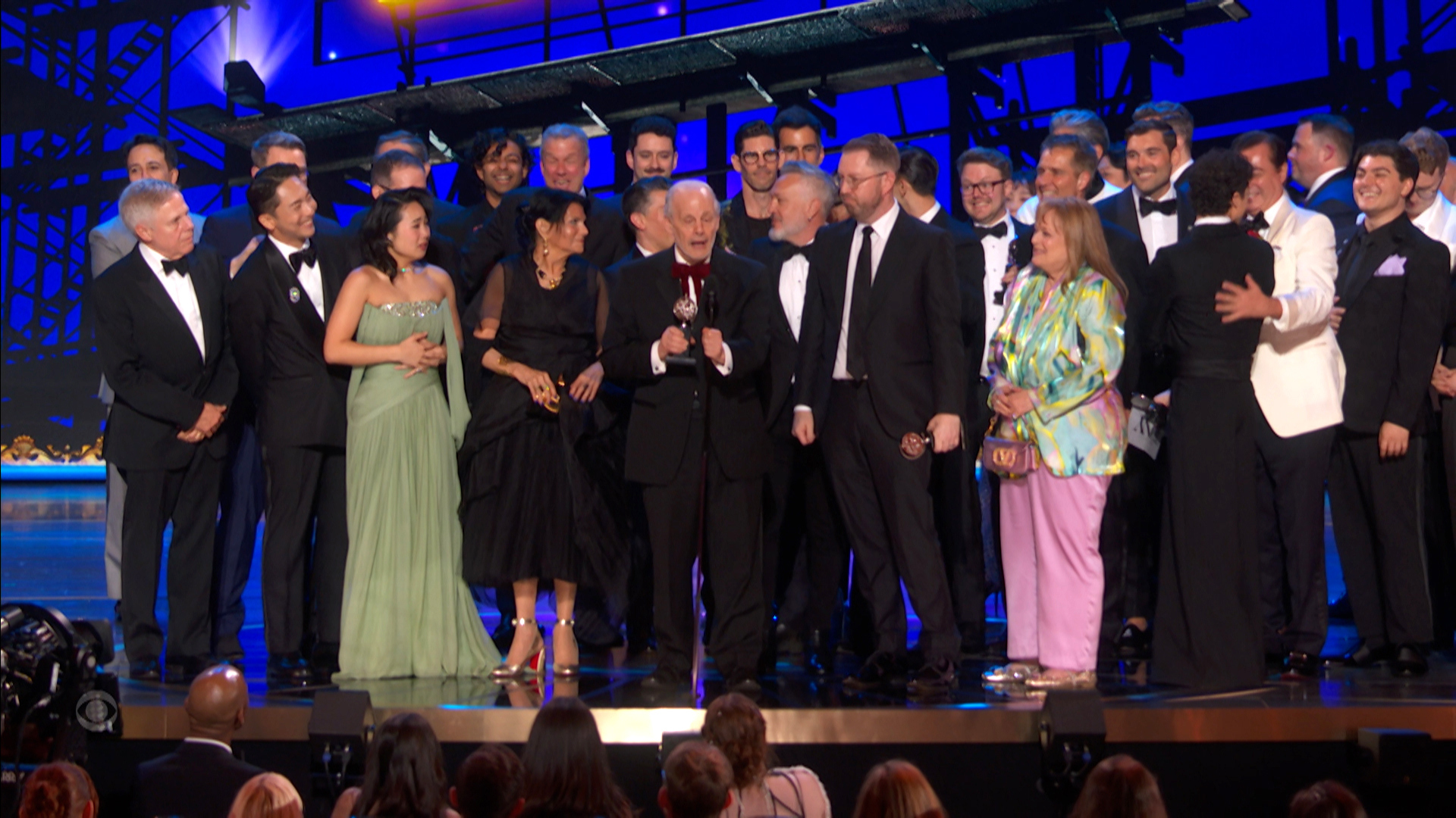 Watch The Tony Awards Season Episode : The 78th Annual Tony Awards® | Maybe Happy Ending wins ...