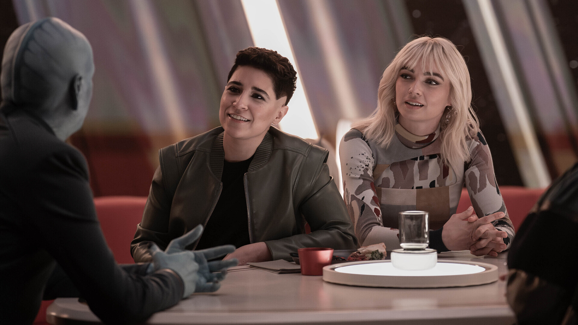 Watch Star Trek: Strange New Worlds Season 3 Episode 7: What is Starfleet? - Paramount+