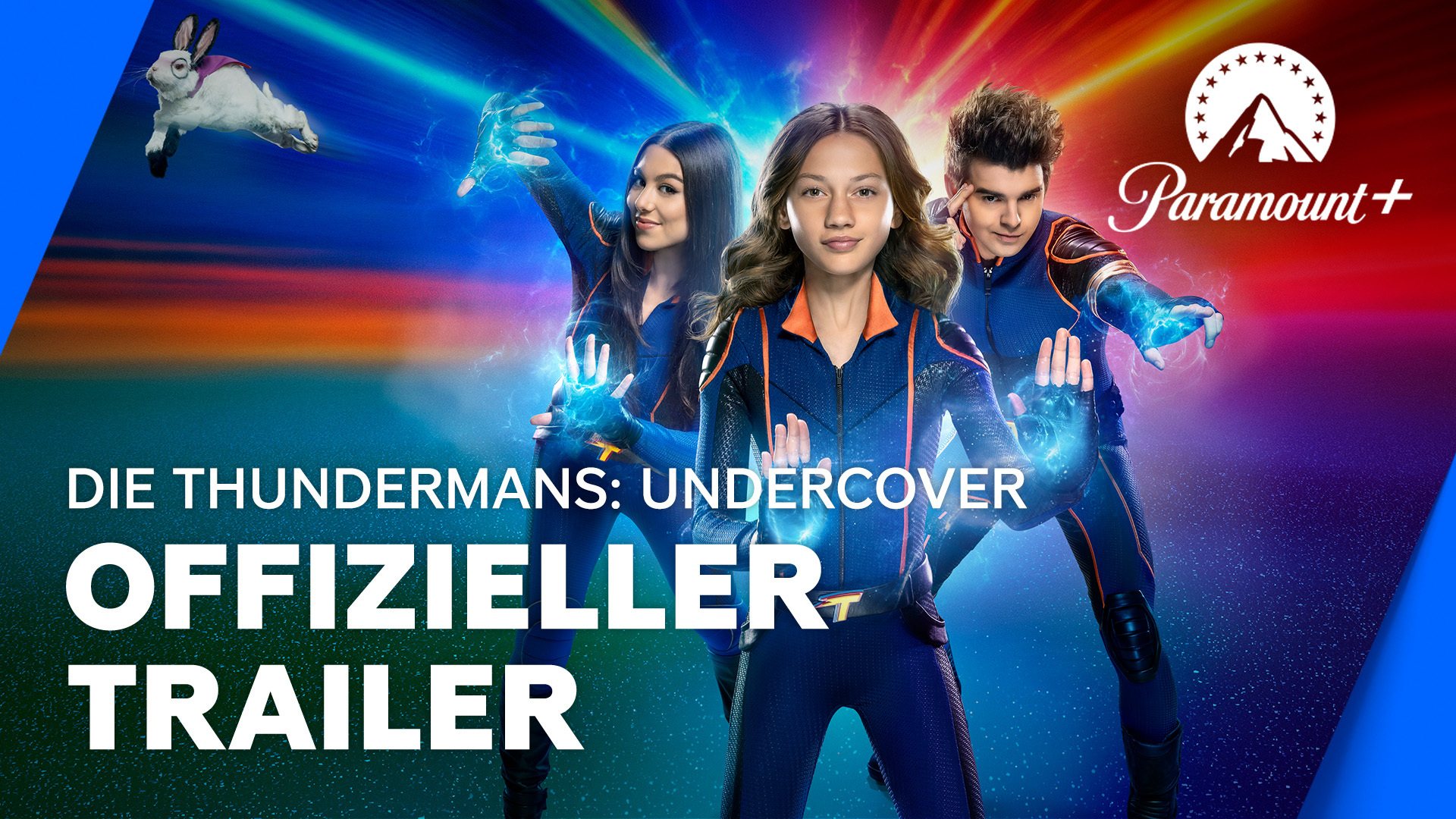 Die Thundermans: Undercover: Die Thundermans: Undercover schauen - Ganze Serie auf Paramount+ ...