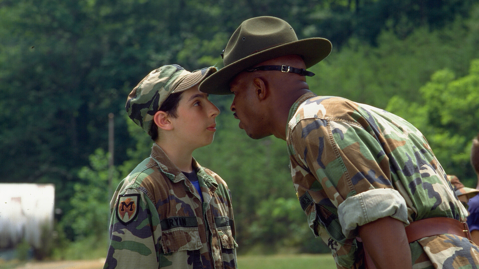 Major Payne - Watch Full Movie on Paramount+ Australia