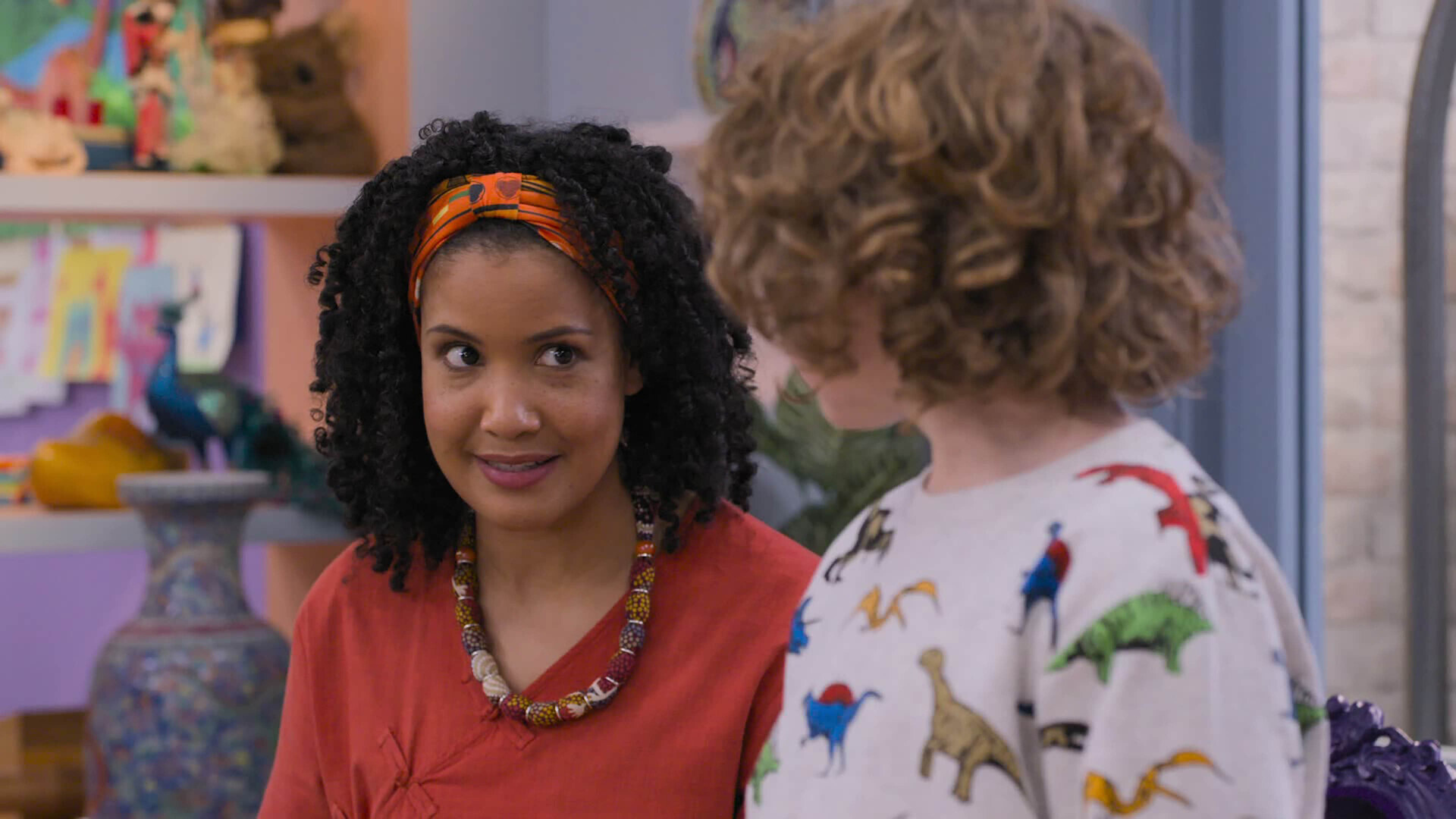 Watch Mimi's World Season 1 Episode 11: Small and Mighty - Paramount+ ...