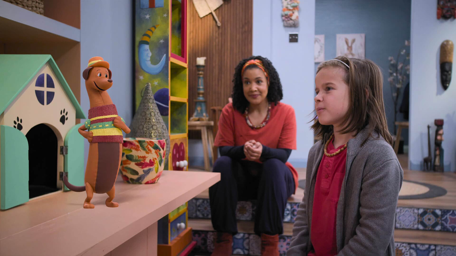 Watch Mimi's World Season 1 Episode 21: Worth The Wait - Paramount+ Ireland