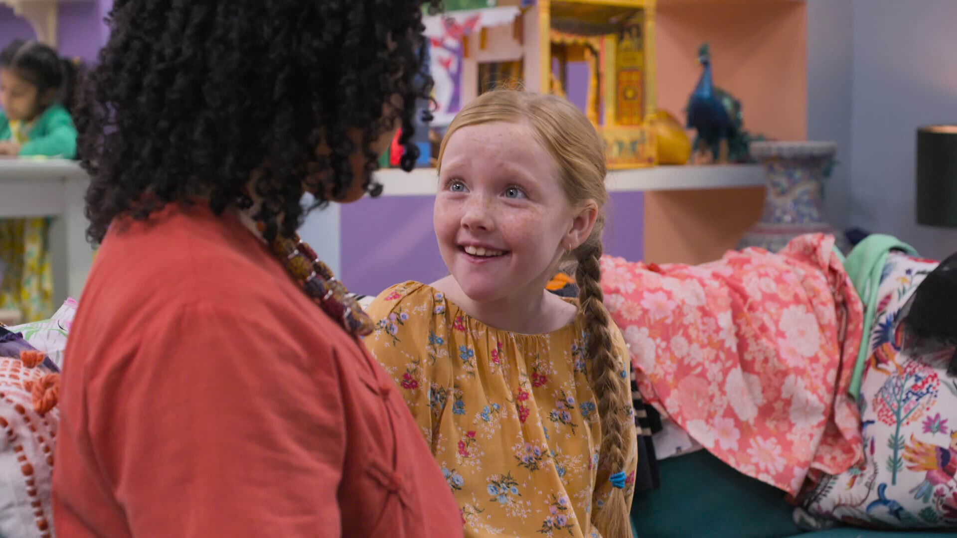 Watch Mimi's World: Mimi's World - A Bit of Green - Full Show on ...