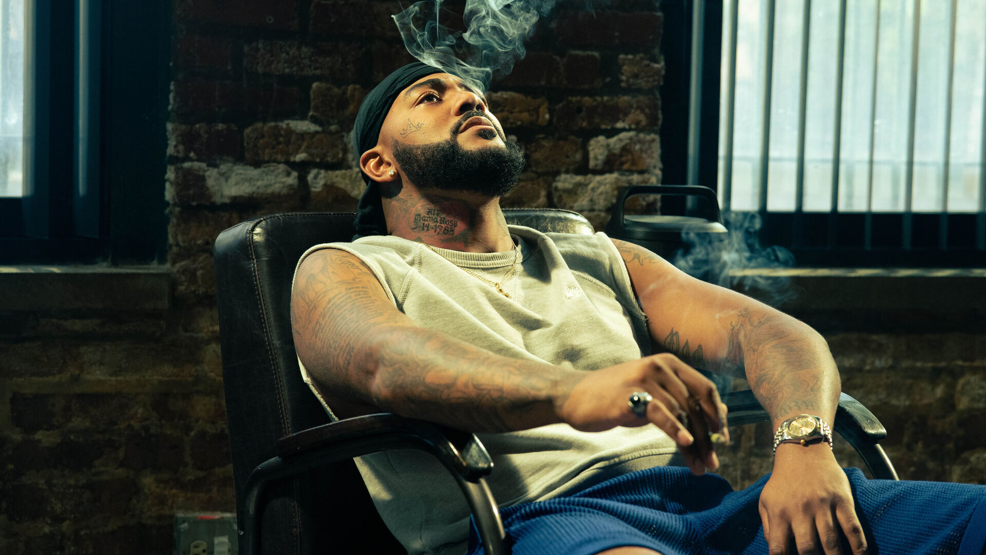 Watch The Chi Season 7 Episode 11: Ready Or Not - Paramount+