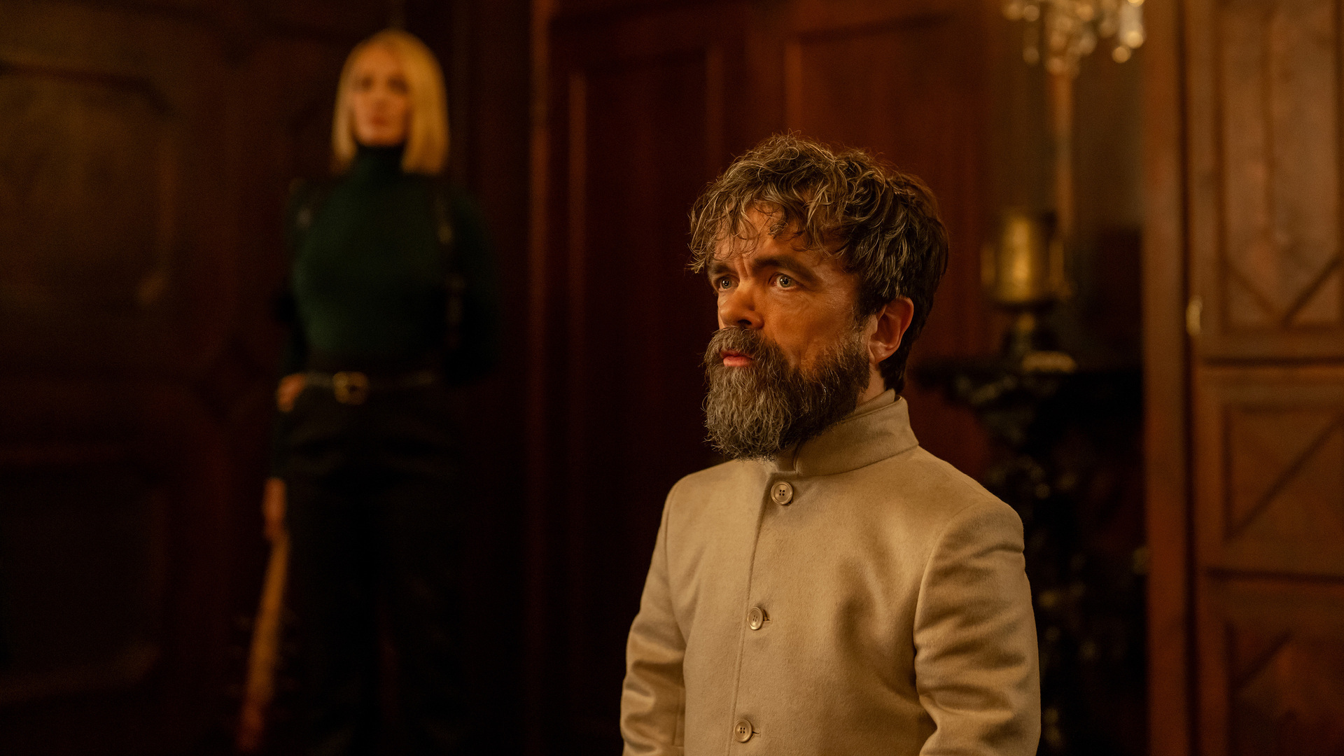 Watch Dexter: Resurrection Season 1 Episode 4: Dexter: Resurrection ...