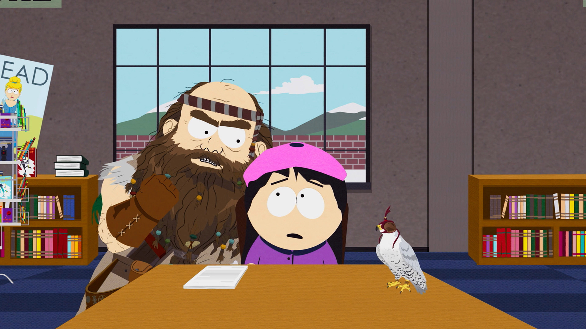 Watch South Park I Write My Own Essays - Paramount+