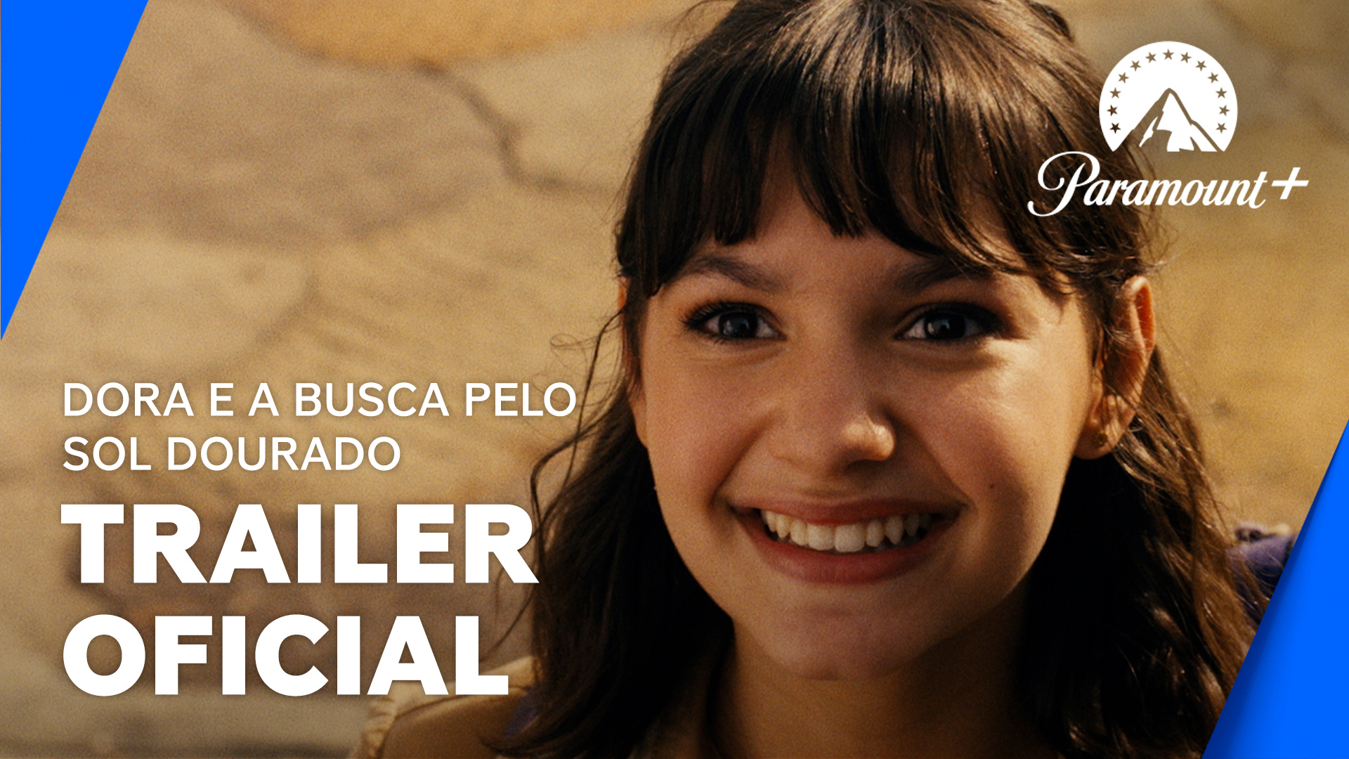 Dora e a Busca pelo Sol Dourado Trailer - Paramount+ Brasil