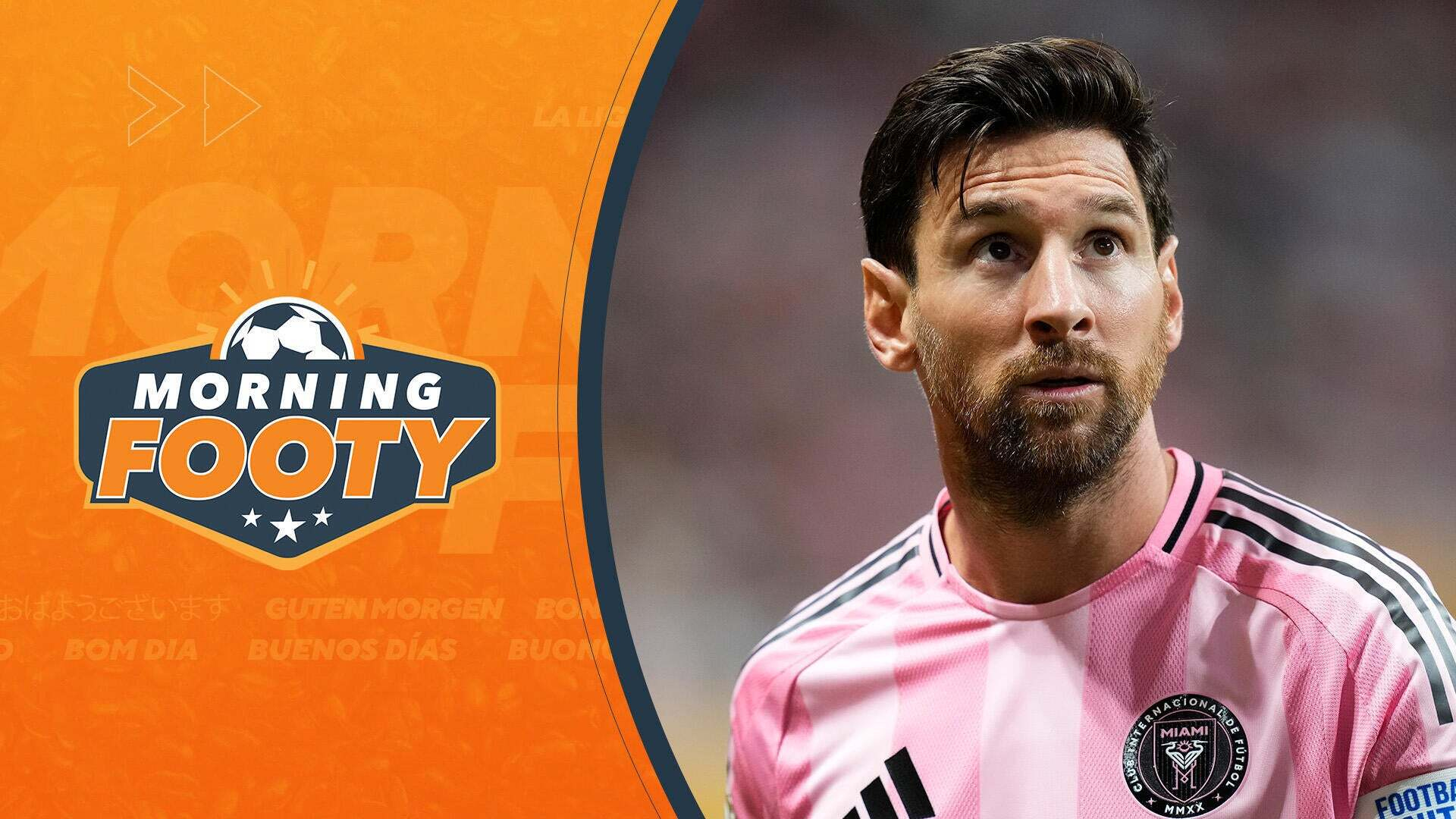 Watch CBS Sports Golazo Network Season 2025 Episode 215: Friday Morning ...