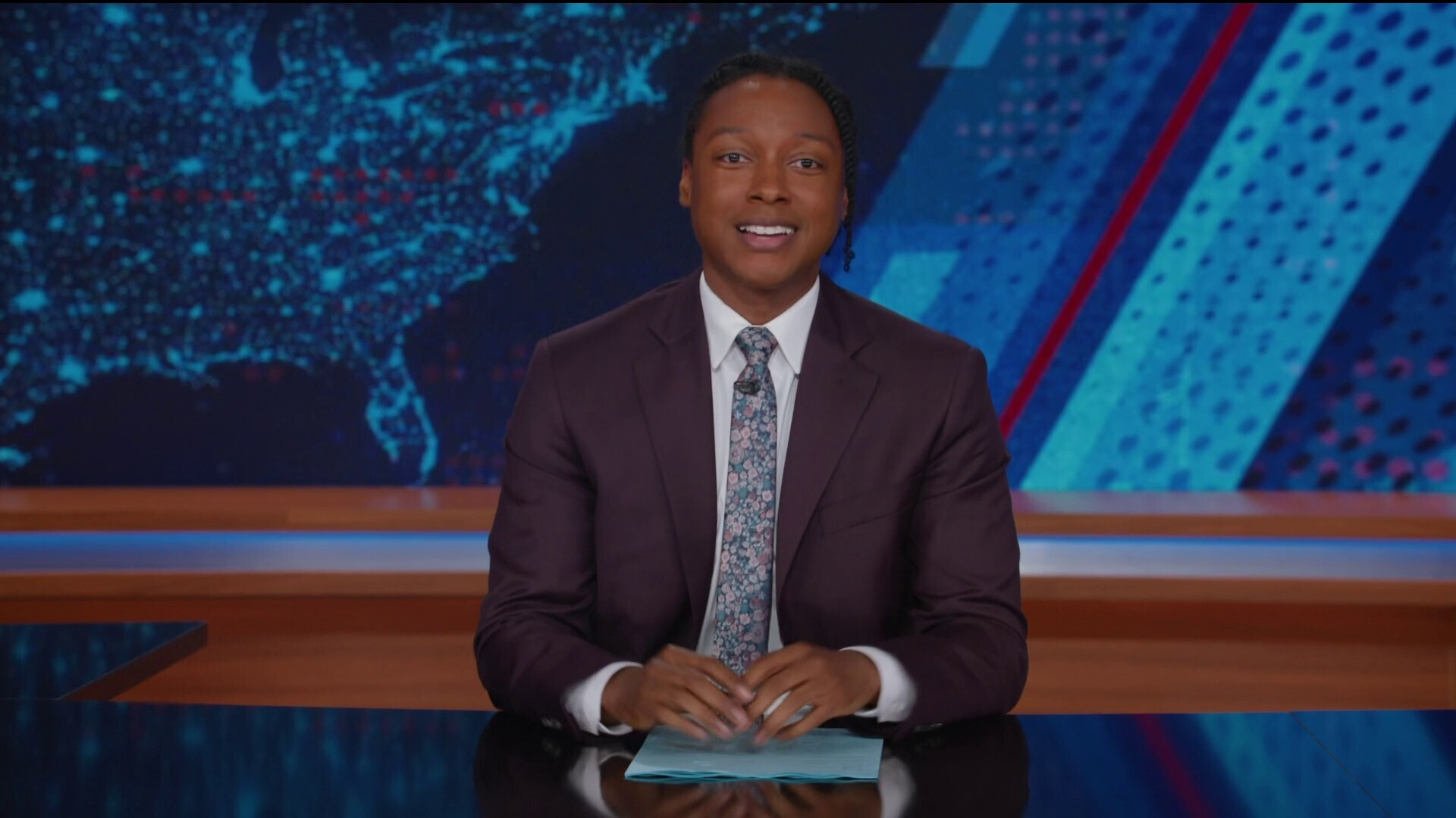 Watch The Daily Show Season 30 Episode 90: July 23, 2025 - Paramount+