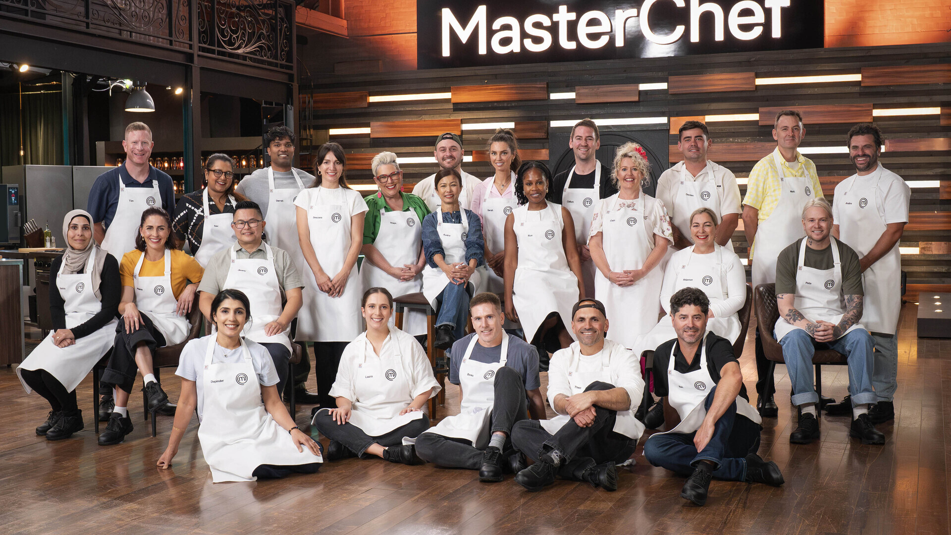Watch MasterChef Australia: MasterChef Australia - MasterChef Australia ...