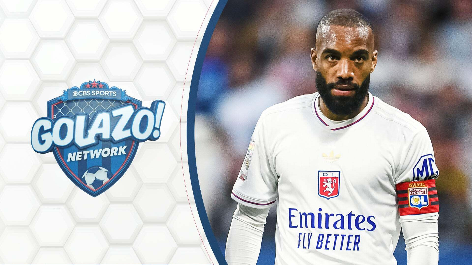 Watch CBS Sports Golazo Network Season 2025 Episode 0: BREAKING: Lyon Relegated From Ligue 1 ...