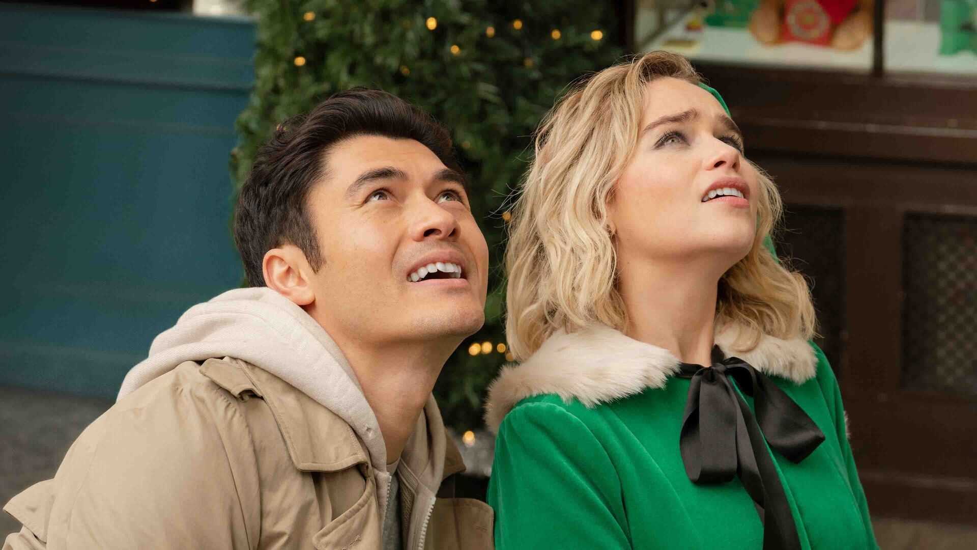 Last Christmas - Watch Full Movie on Paramount+ Australia