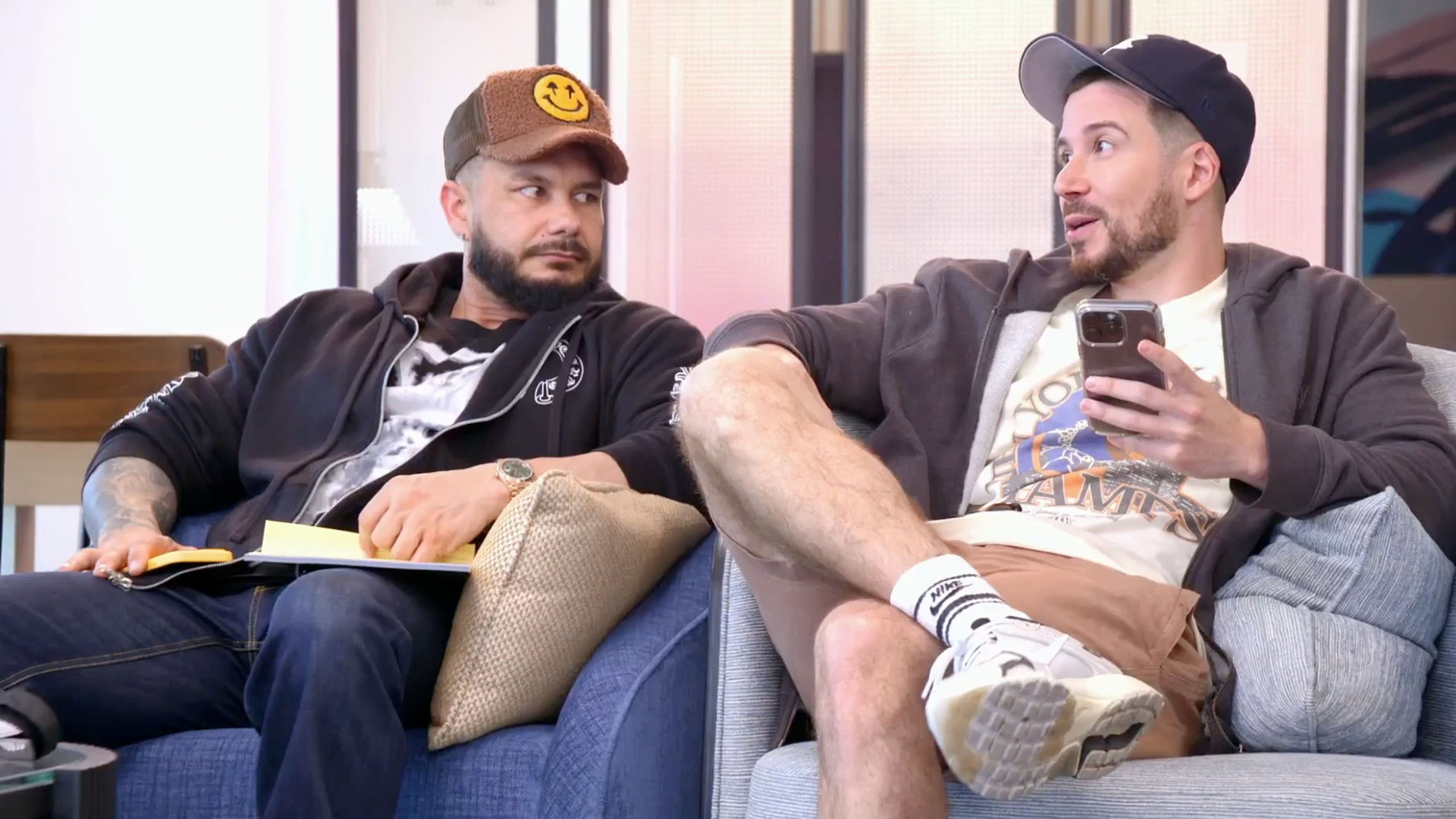 Watch Jersey Shore Family Vacation Season 7 Episode 33: Jersey Shore ...