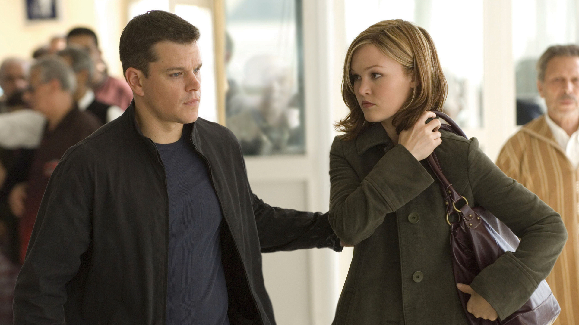 bourne ultimatum