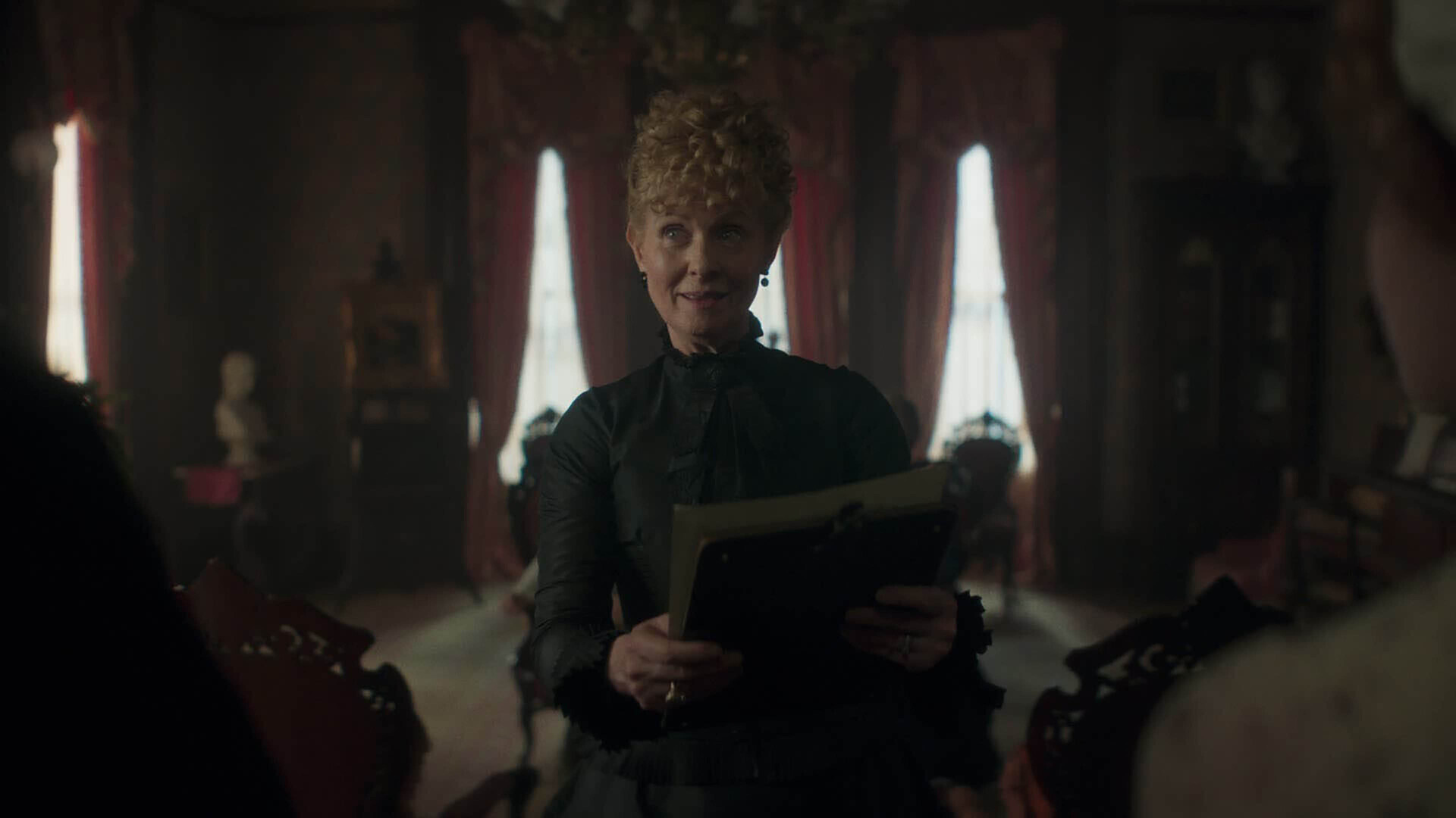 Watch The Gilded Age: The Gilded Age - What the Papers Say - Full Show ...