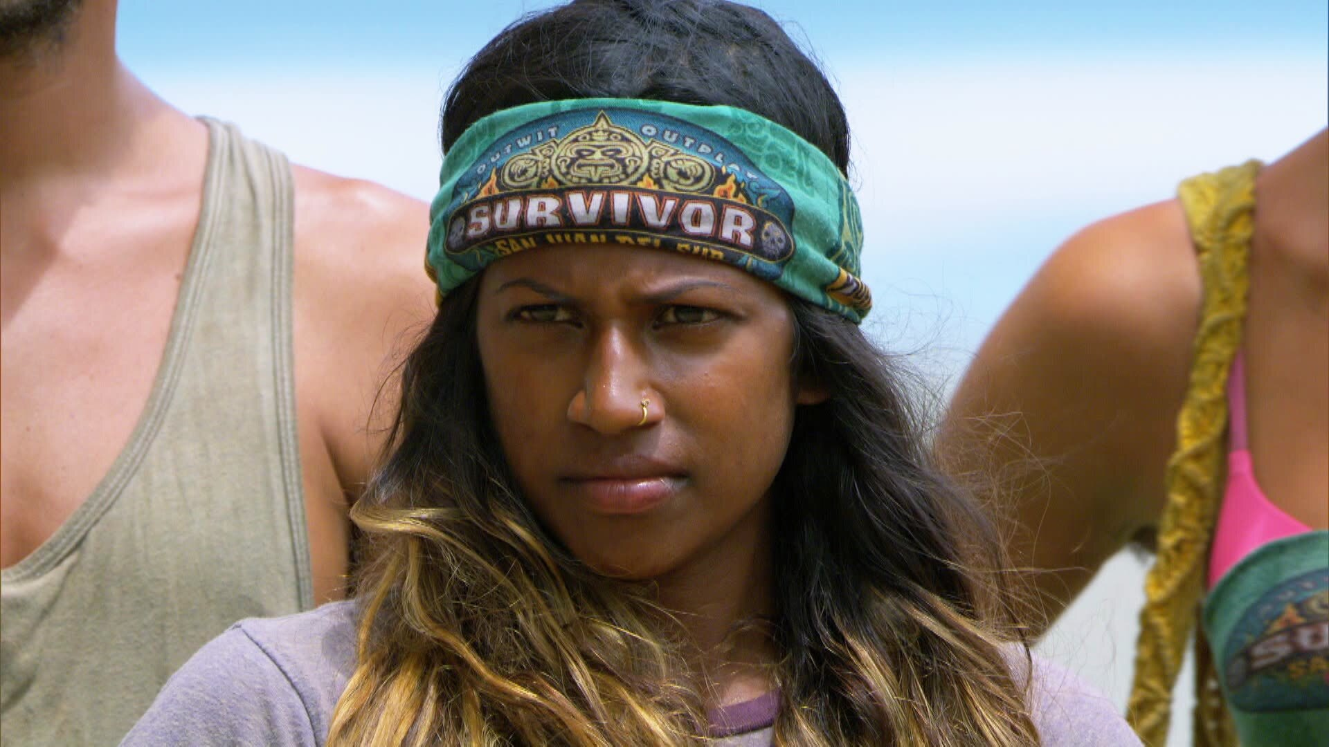 Watch Survivor: Survivor - Kind of Like Cream Cheese/Still Holdin' On - Full Show on Paramount+ ...