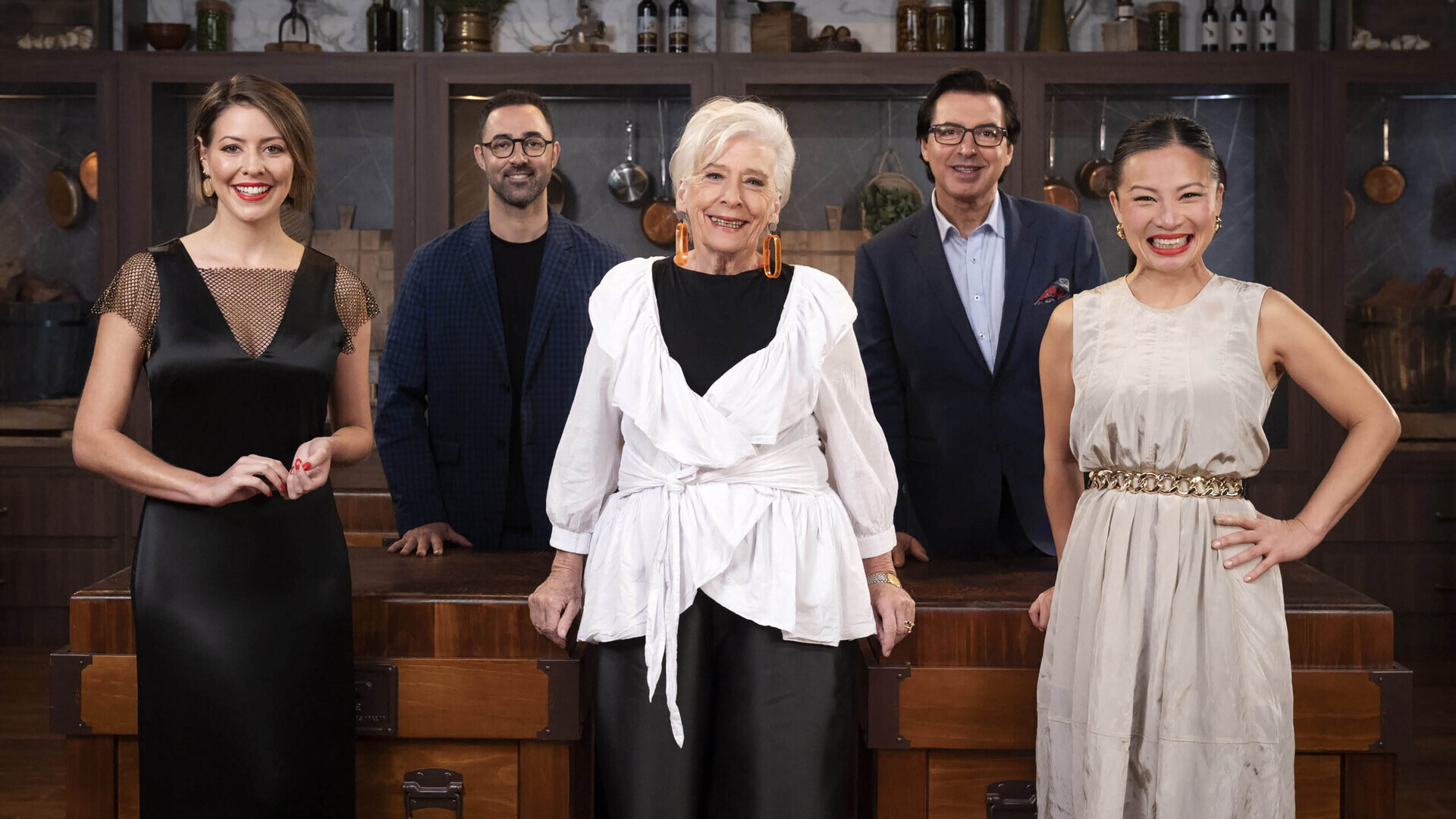 Watch MasterChef Australia: MasterChef Australia - MasterChef Australia ...