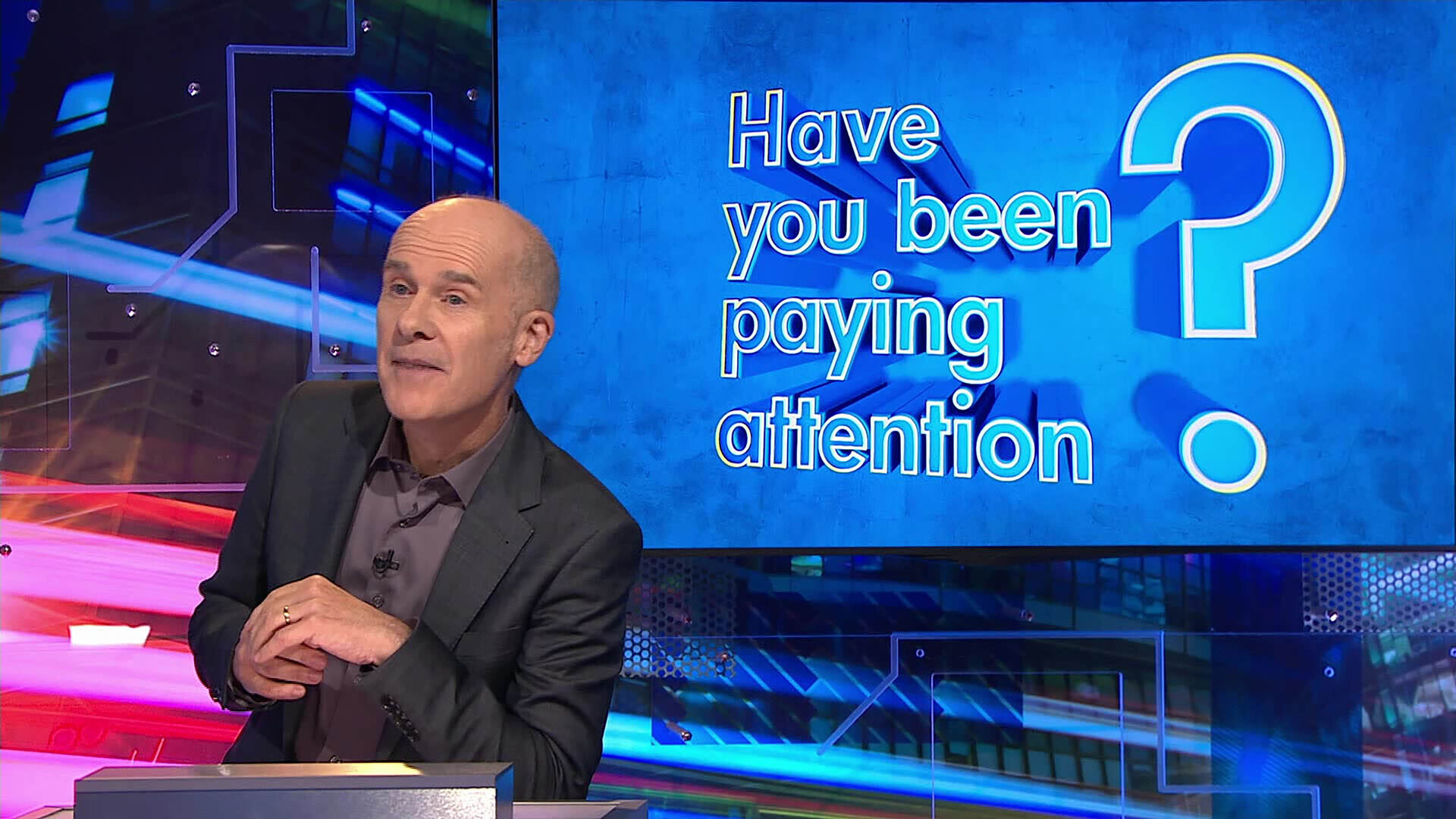Watch Have You Been Paying Attention Season 13 Episode 2: Ep. 2 ...