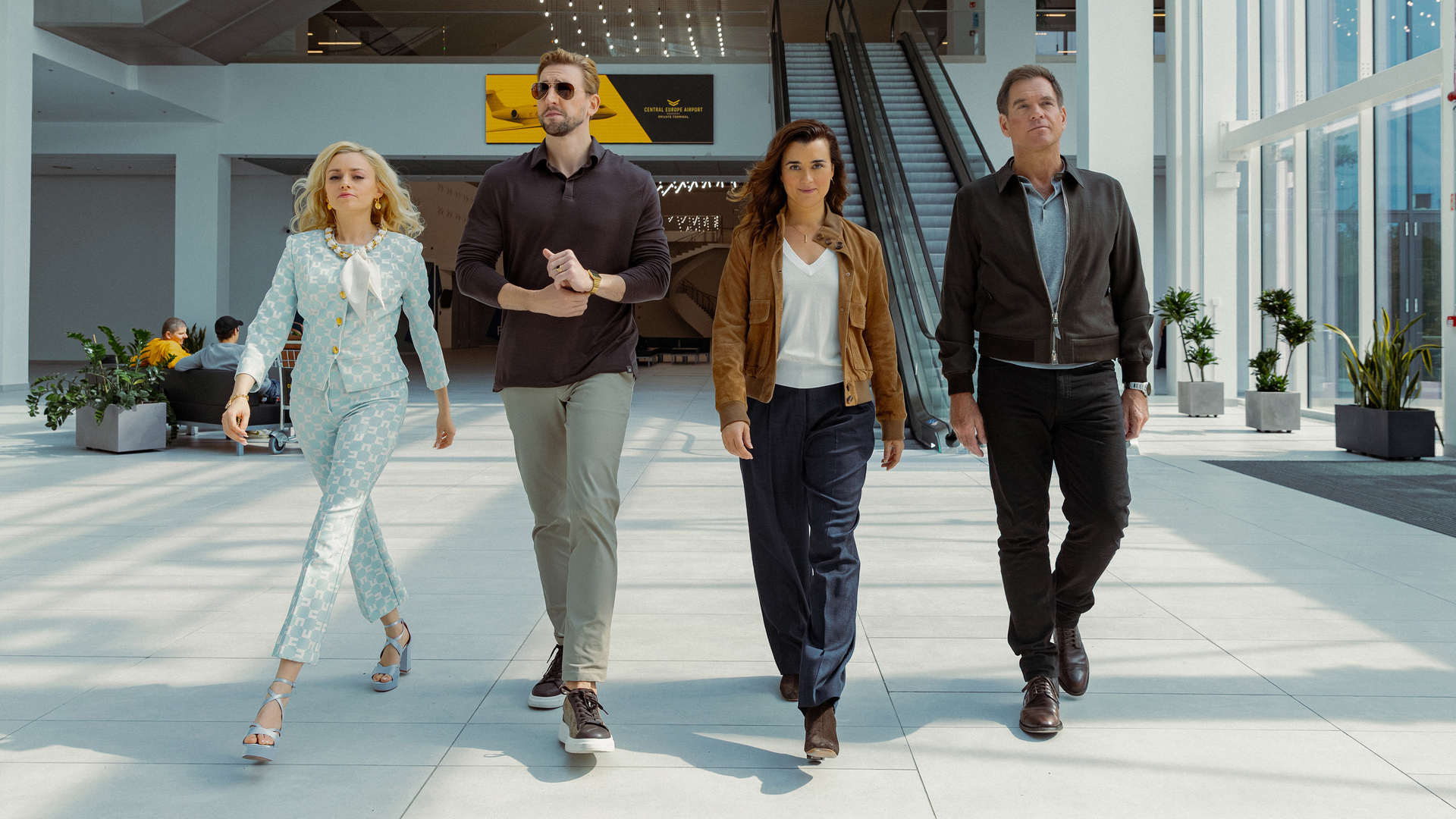 Watch NCIS: Tony & Ziva Season 1 Episode 5: NCIS: Tony & Ziva - To Be Determined - Paramount+