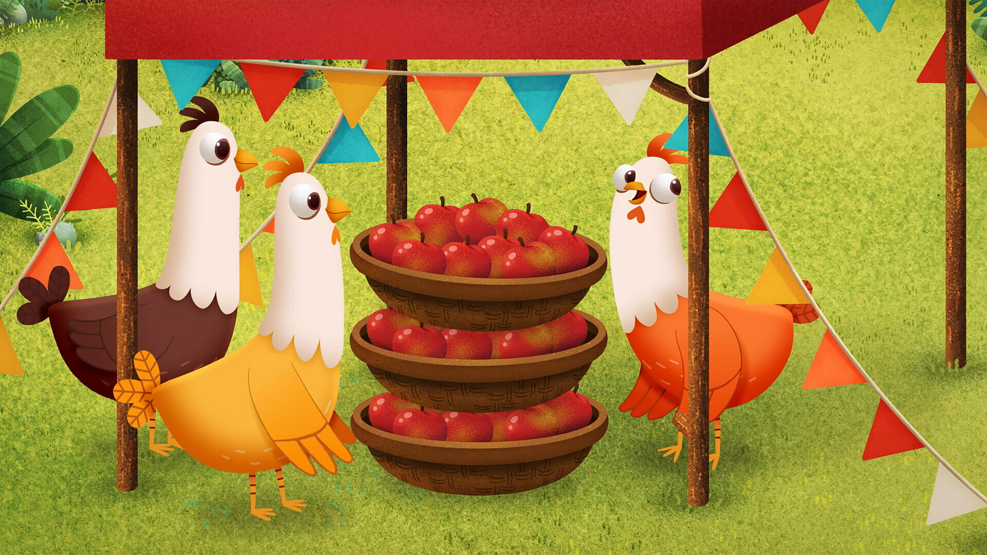 Watch Odo Season 1 Episode 22: Bad Apple - Paramount+ Ireland