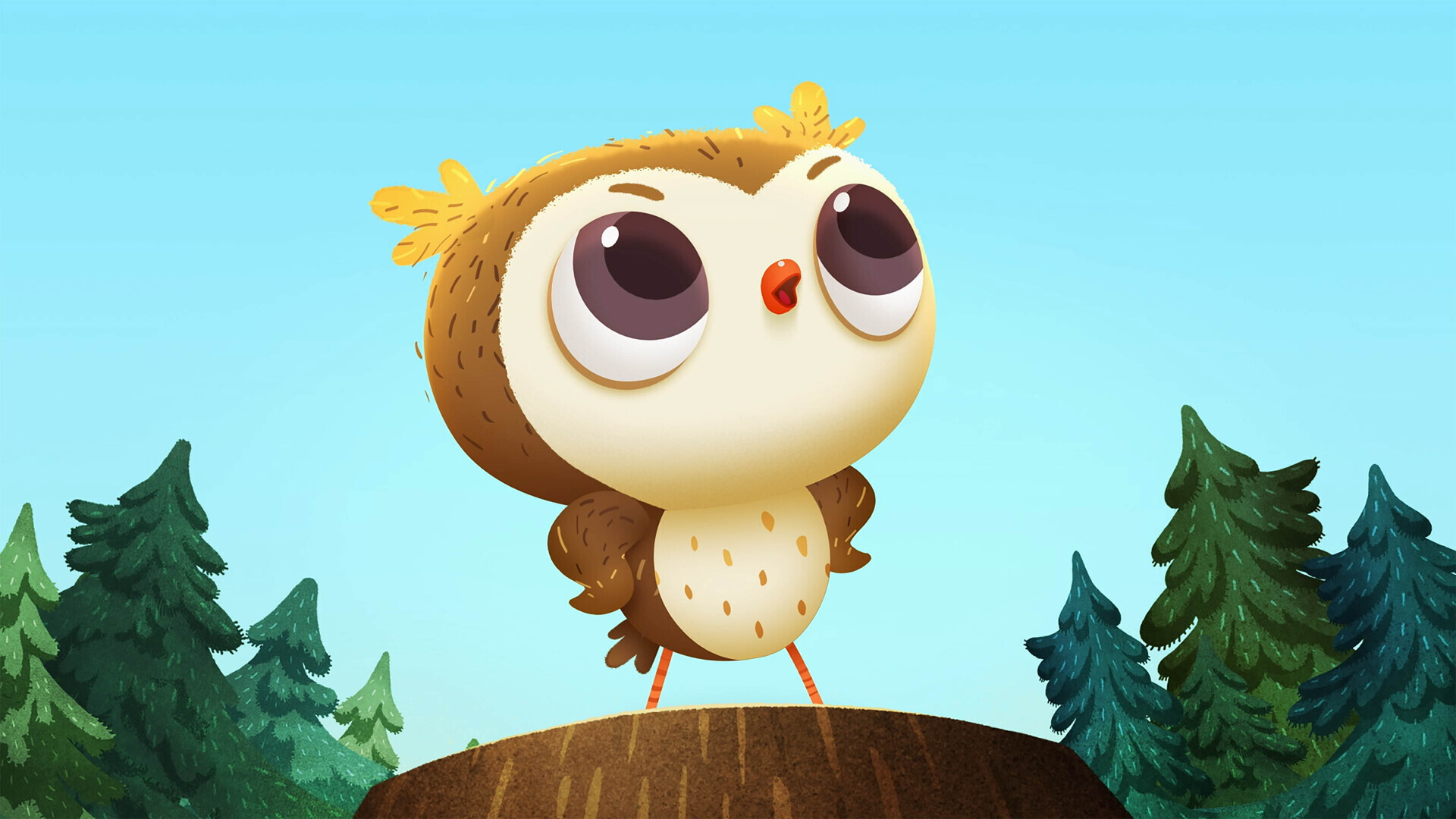Watch Odo Season 1 Episode 18: Super Owl! - Paramount+ Ireland