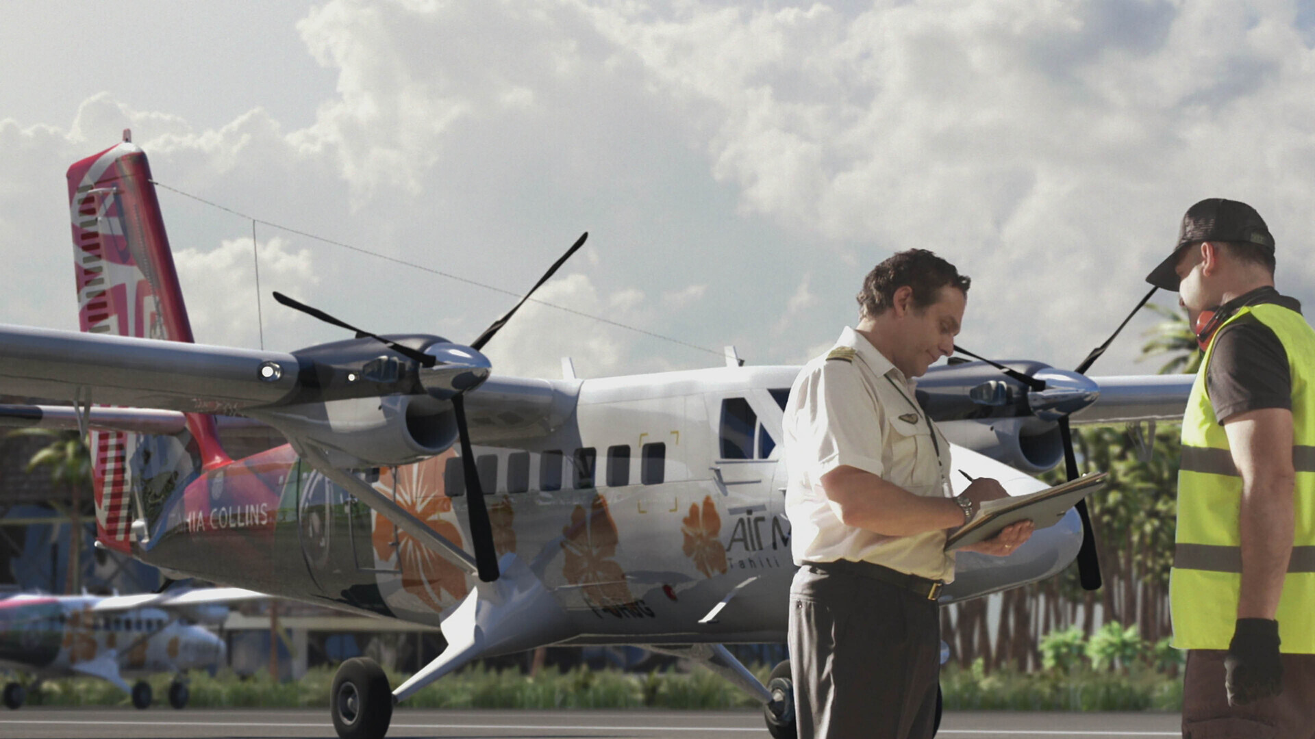Watch Air Disasters Season 22 Episode 3: Ticking Time Bomb - Paramount+