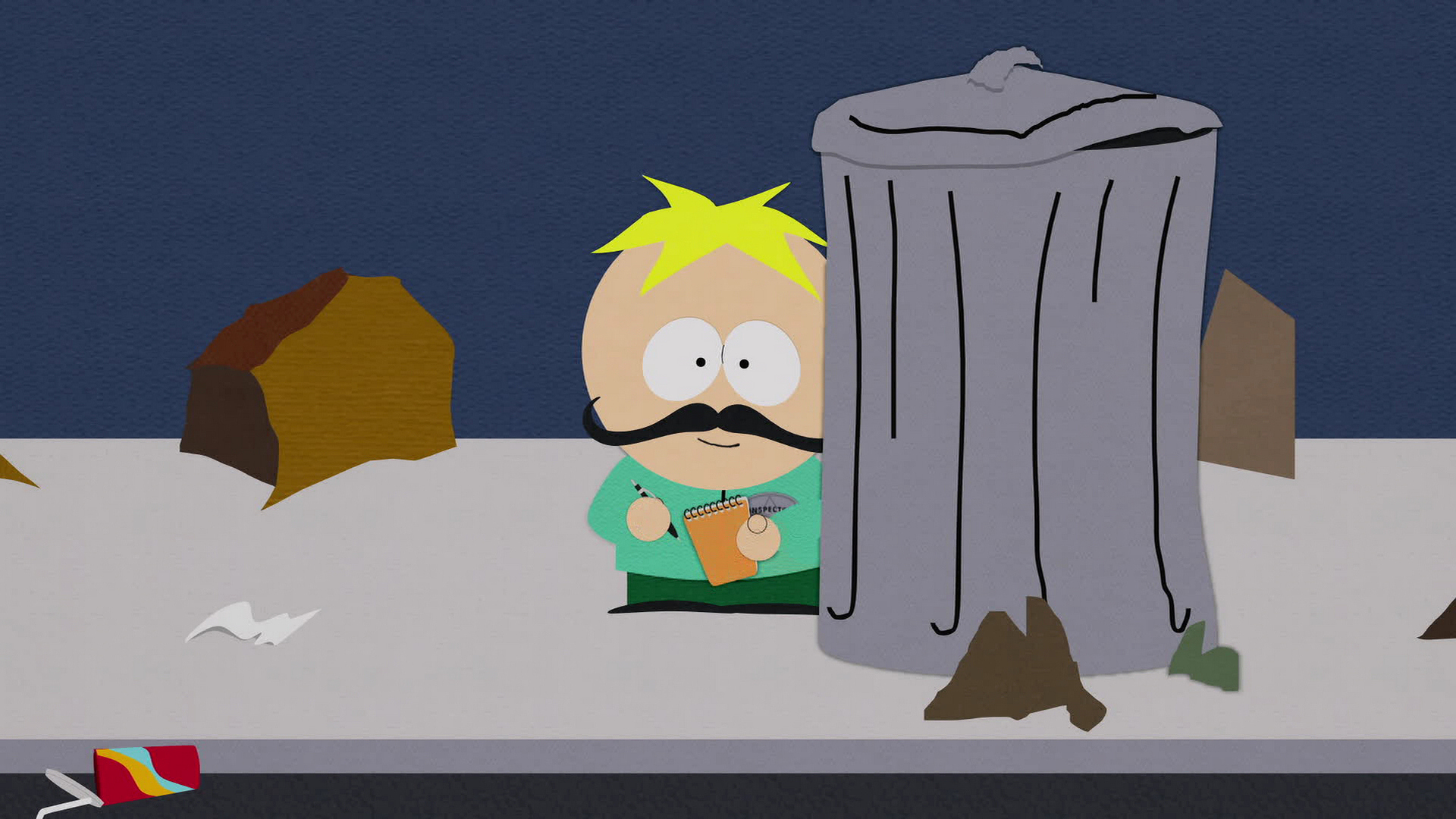 Watch South Park: South Park - Butters' Very Own Episode - Full Show on ...