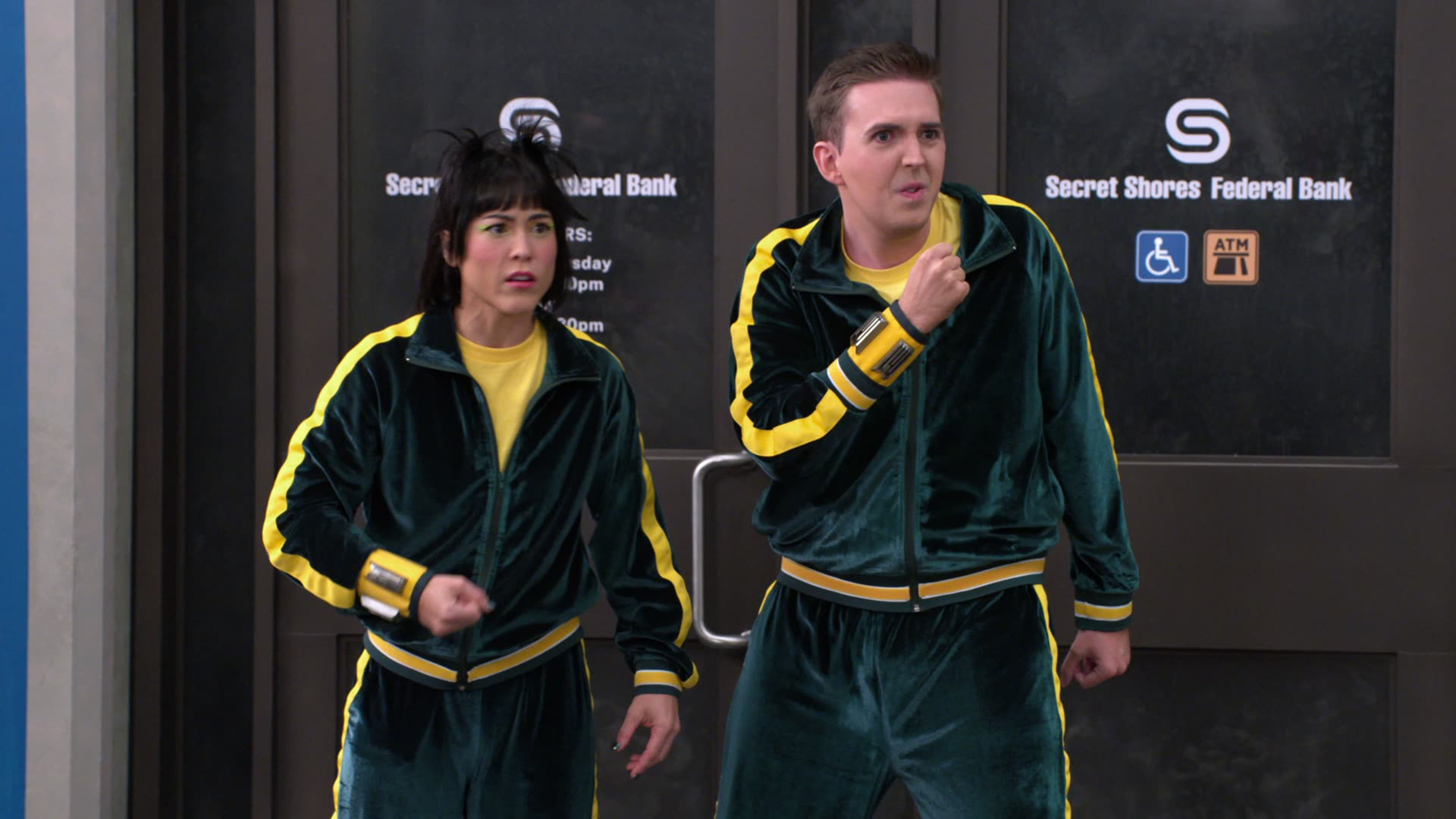 Watch Thundermans Undercover Season 2 Episode 2: Summer of Secrets ...