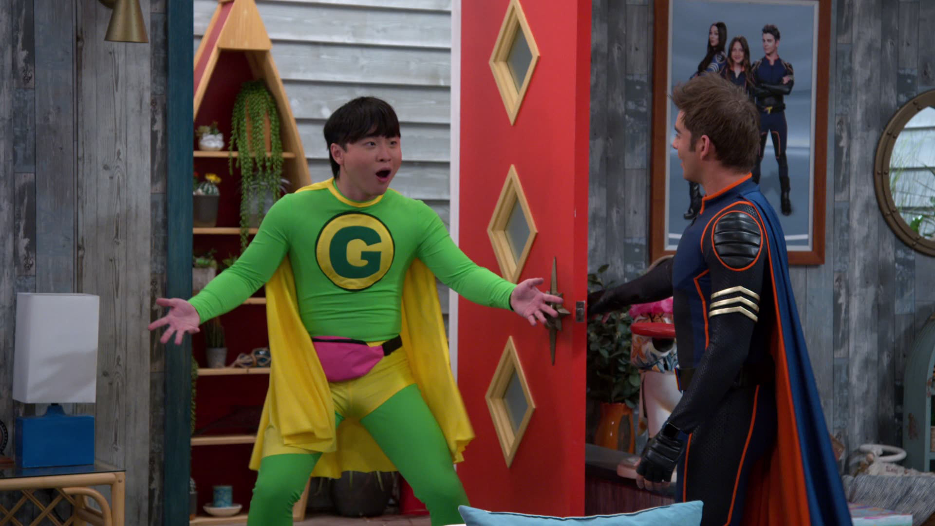 thundermans undercover