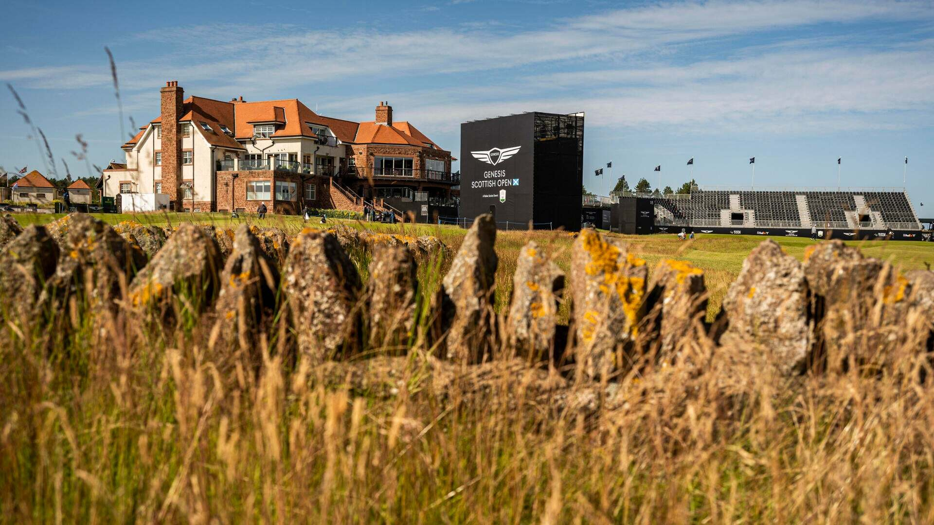 Watch PGA Tour on CBS Season 2025 Episode 20: 2025 Scottish Open Super ...