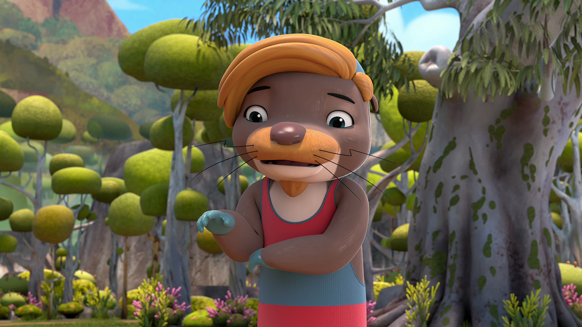 Watch Kangaroo Beach Season 3 Episode 23: Landcastle - Paramount+ Ireland