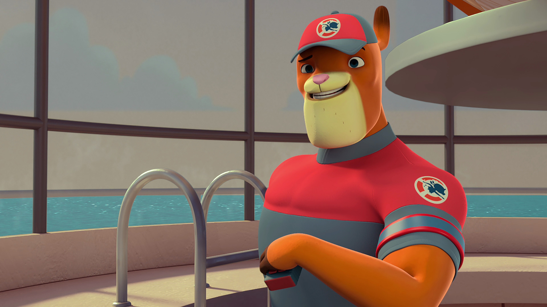 Watch Kangaroo Beach Season 3 Episode 17: The Curse of Boomerang Island ...