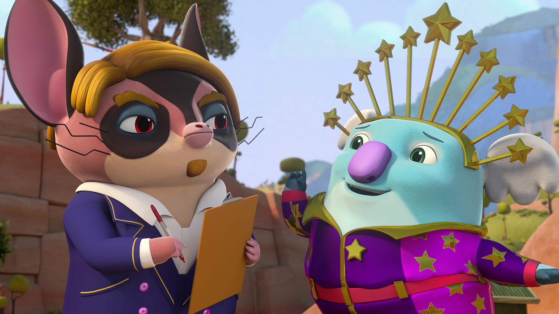 Watch Kangaroo Beach Season 3 Episode 24: The Bestest Beach ...