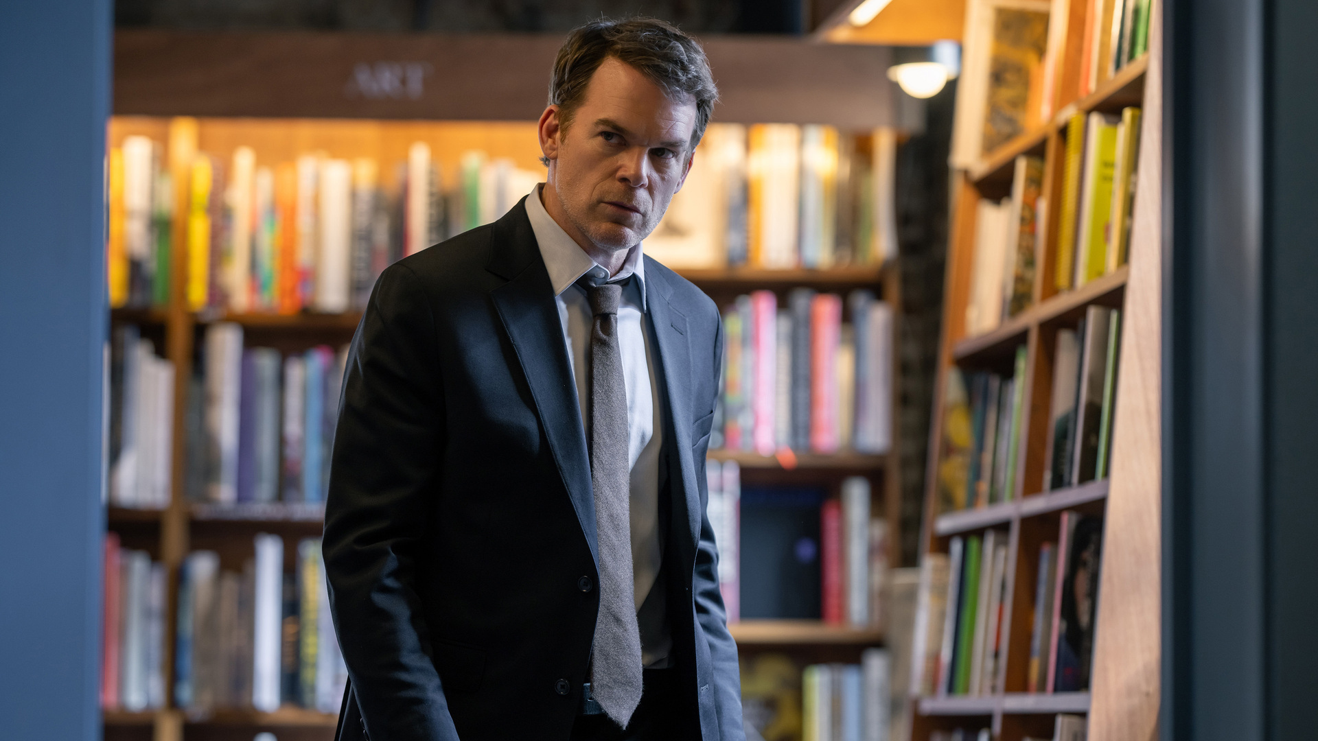 Watch Dexter: Resurrection Season 1 Episode 6: Cats & Mouse - Paramount+