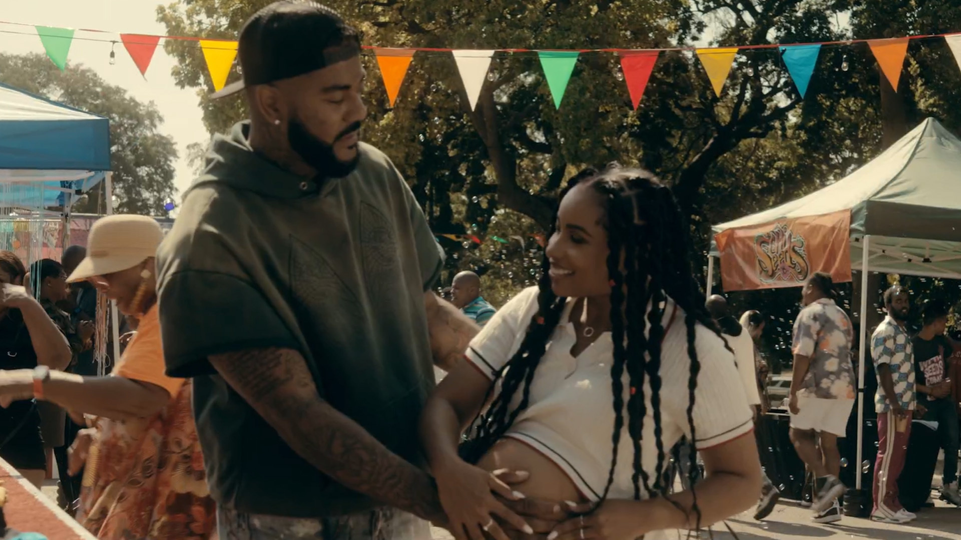 Watch The CHI Season Episode : Next on Season 7, Episode 10 - Paramount+