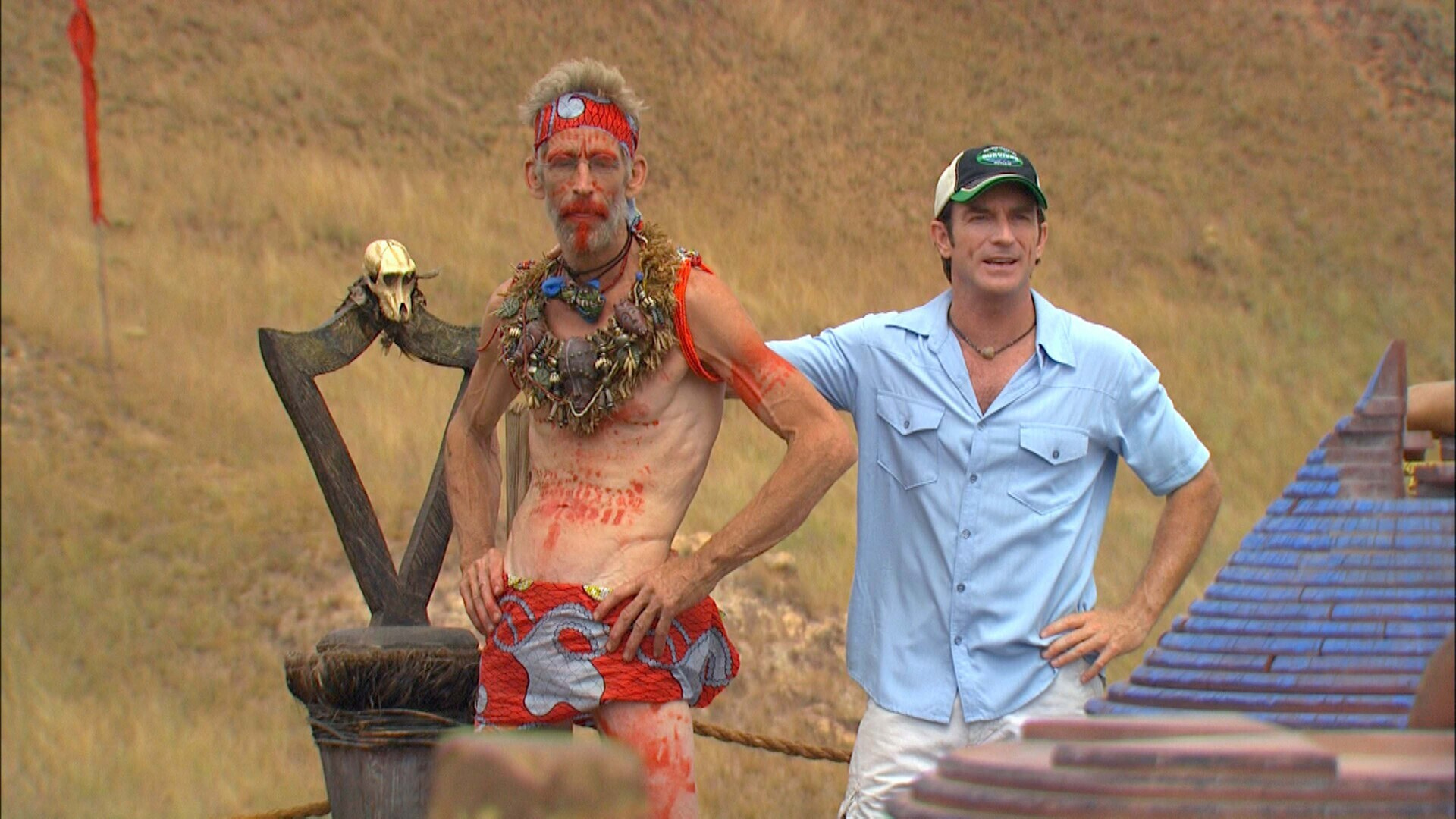 Watch Survivor Season 17 Episode 13: Say Goodbye to Gabon - Paramount+ ...