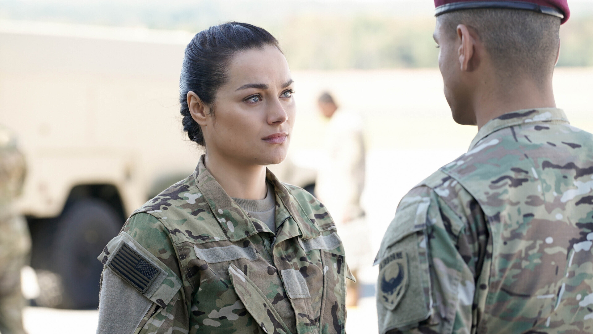 Mira Valor, temporada 1, episodio 11: Control en Paramount+ Argentina