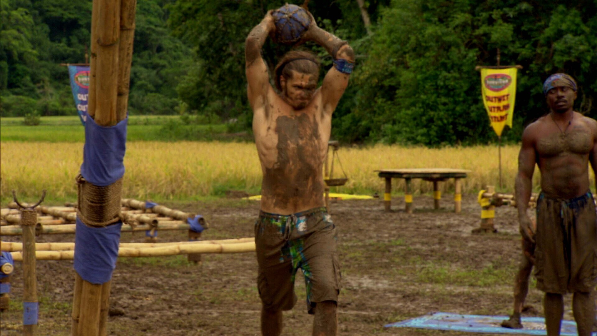 Watch Survivor Season 25 Episode 4: Create A Little Chaos - Paramount+ ...
