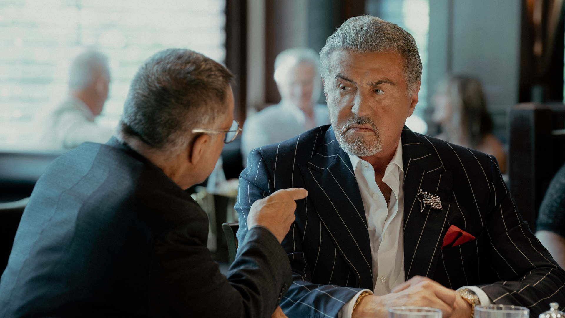 Watch Tulsa King Season 3 Episode 6: Bubbles - Paramount+