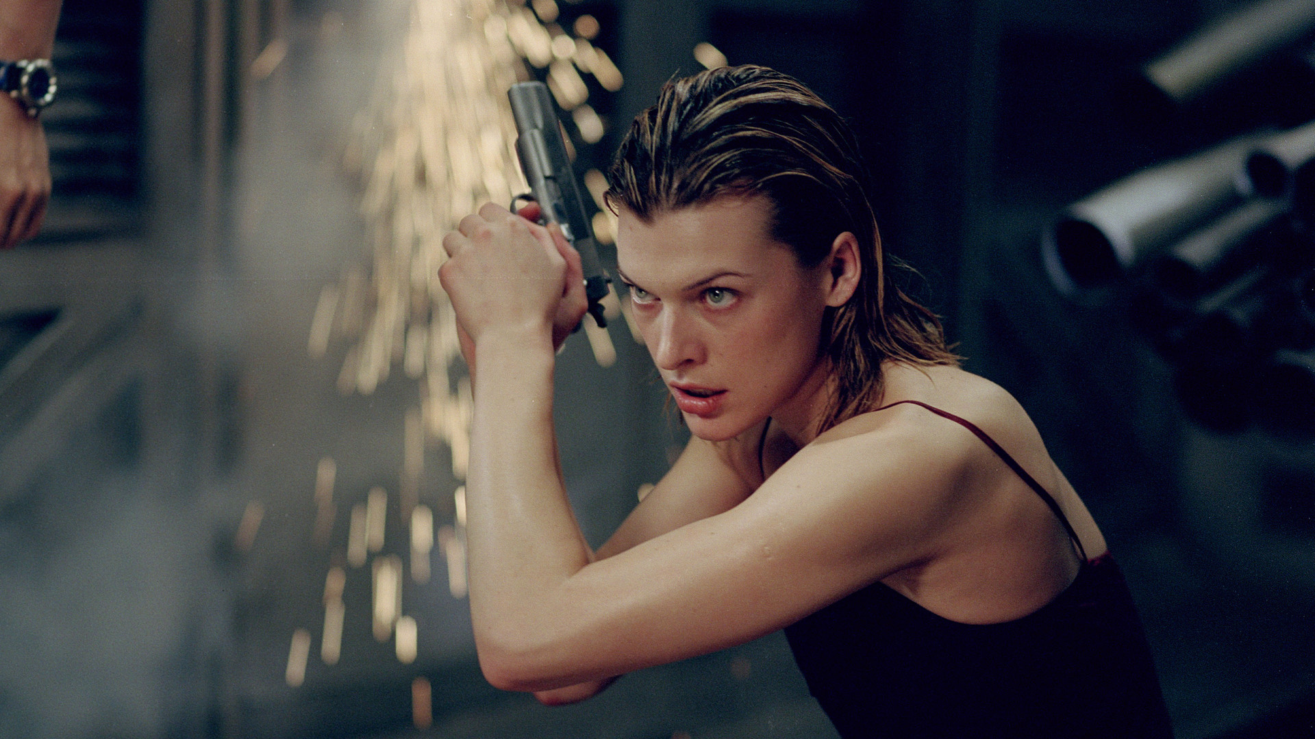 Resident Evil - Watch Full Movie on Paramount+ Canada