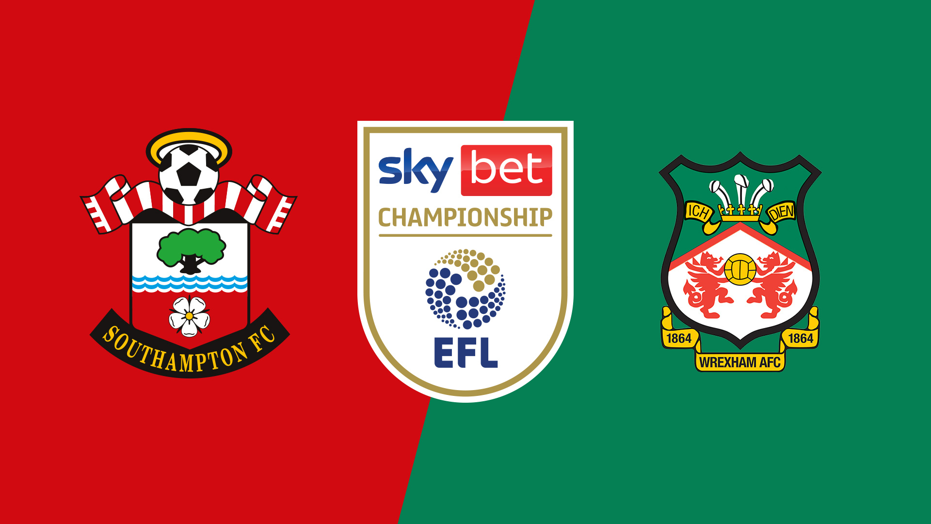 Watch English Football League Southampton vs. Wrexham - Paramount+