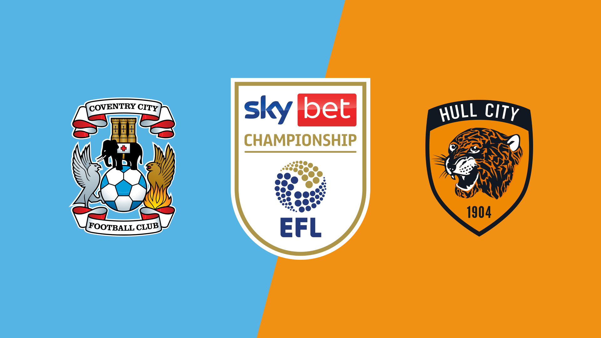 Watch English Football League Coventry City vs. Hull City - Paramount+