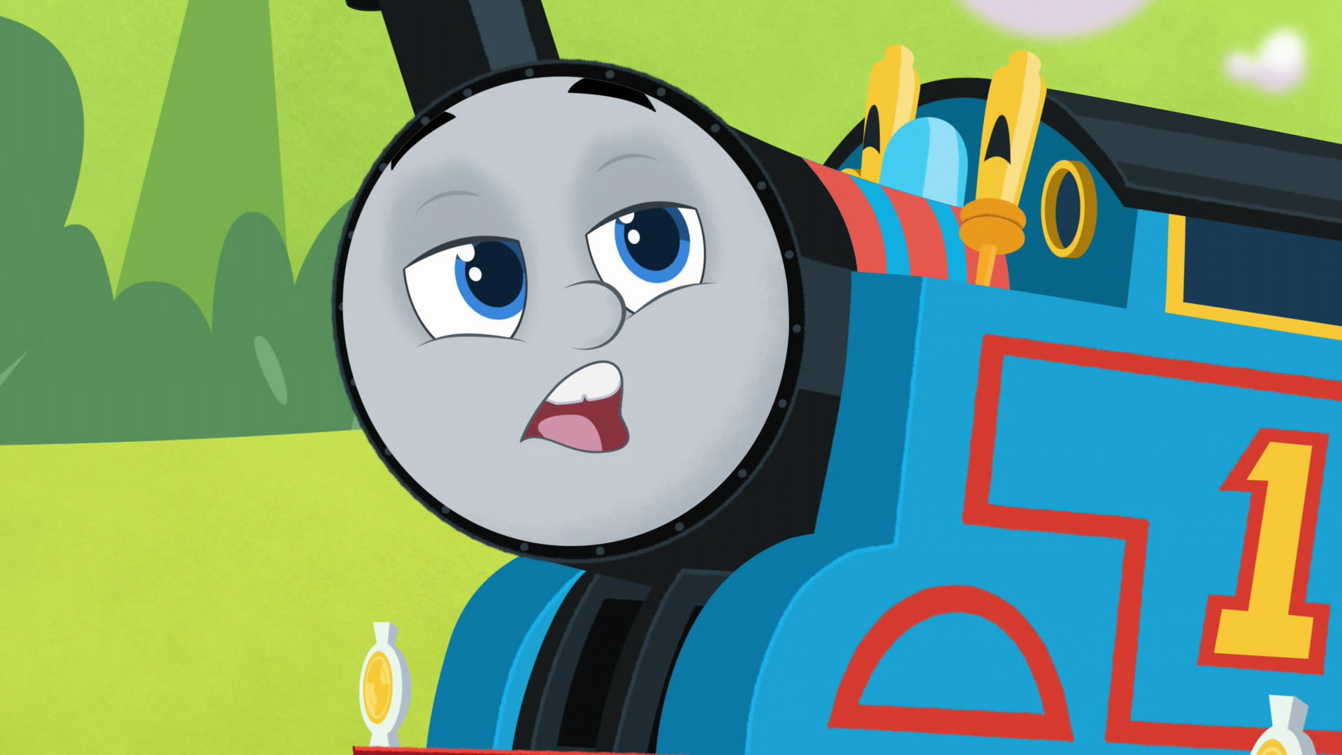 Watch Thomas & Friends Season 26 Episode 41: Not So Easy-Greasy ...
